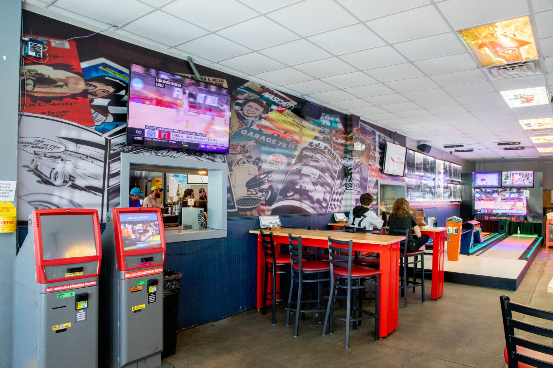 Garage 75 - Charleston, SC