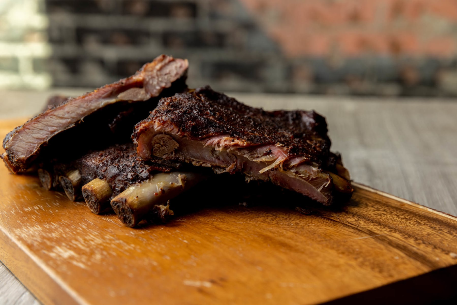 Best American Restaurant in Haymarket | Boxer Barbeque
