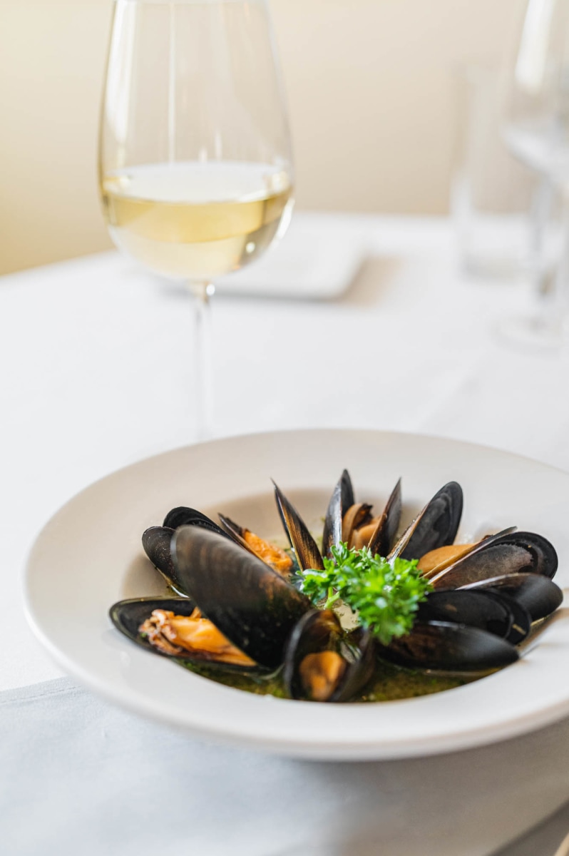 Piola Italian Restaurant & Garden - Monticello, Fort Worth, TX