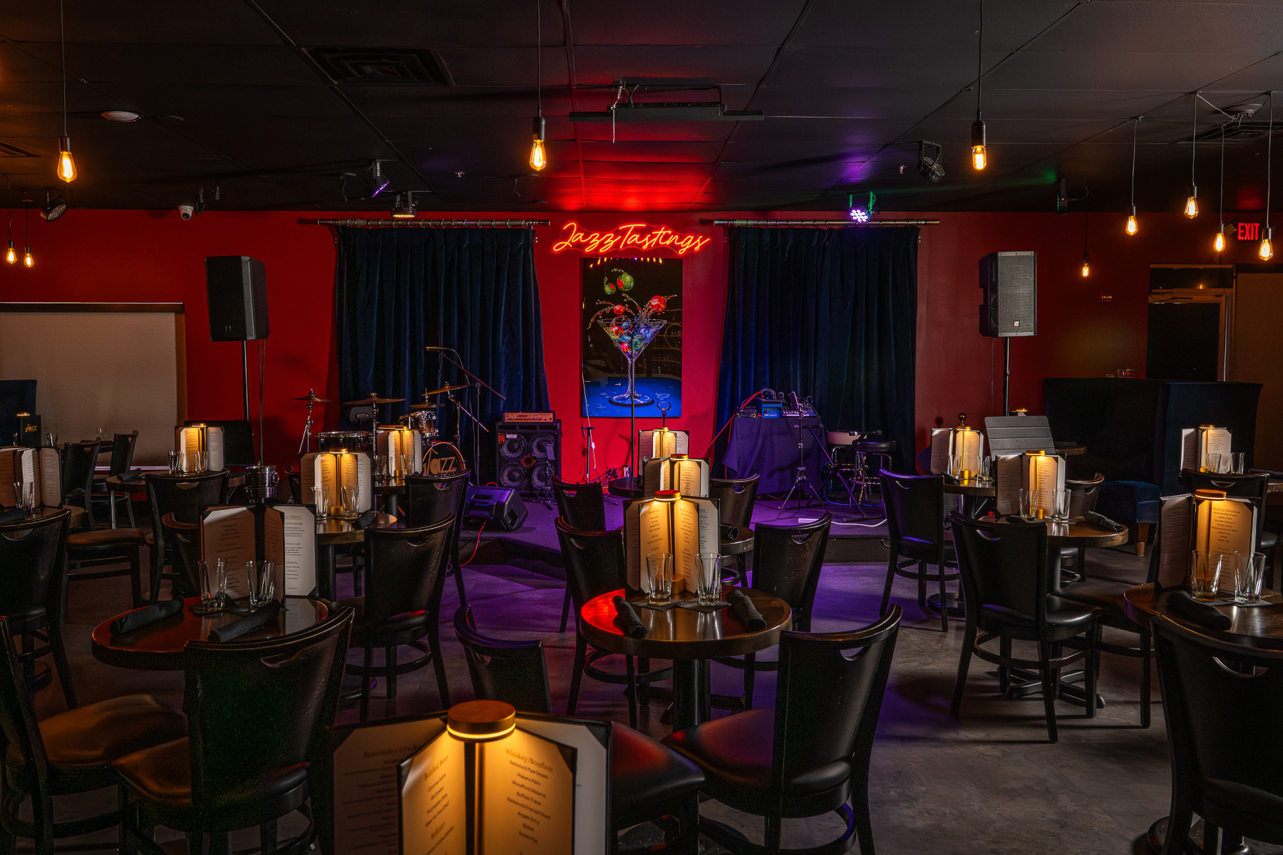 Must-Visit Jazz Club in Maitland, FL | Jazz Tastings
