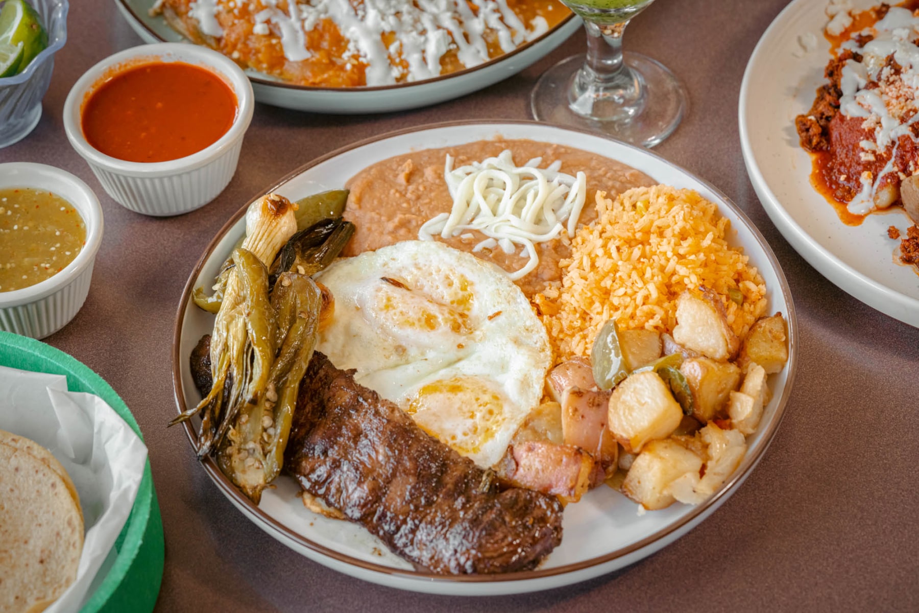 Tio Luis Tacos and Cafe - Chicago, IL