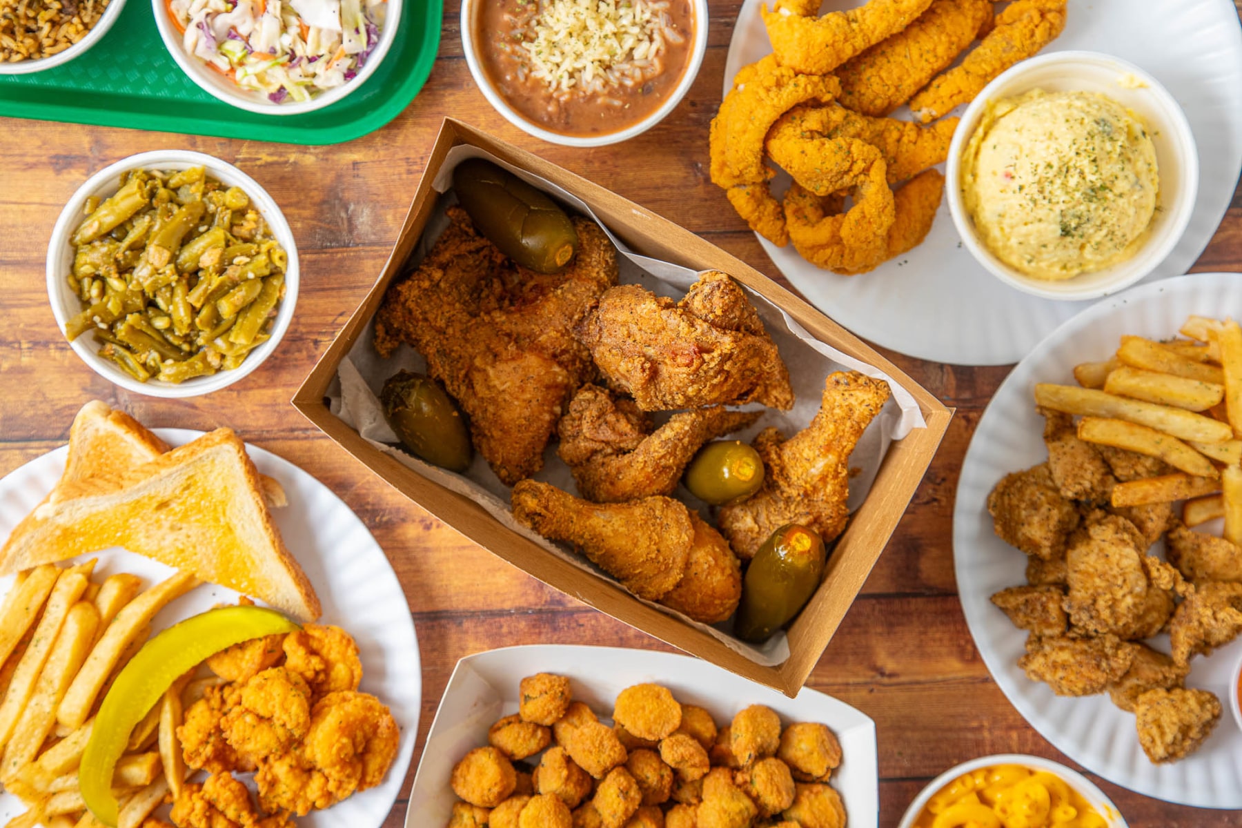 McHardy's Chicken & Fixin' - New Orleans, LA