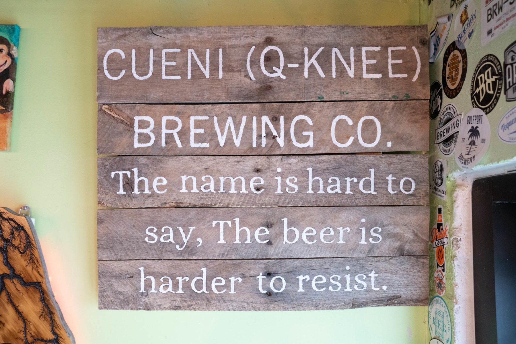Must-Try Brewery in Dunedin, FL | Cueni Brewing Co.