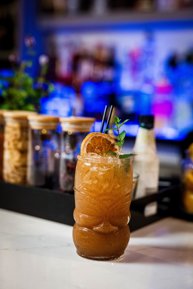 10 Rocks Tapas Bar - Pawtucket, RI