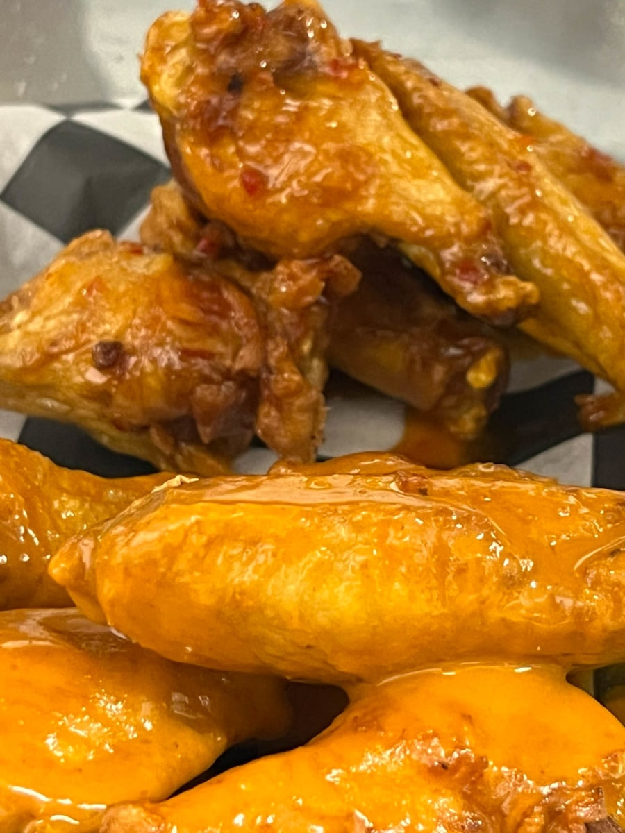 The Wing Company - Spring Lake, NC - Wings, Burgers & Chicken