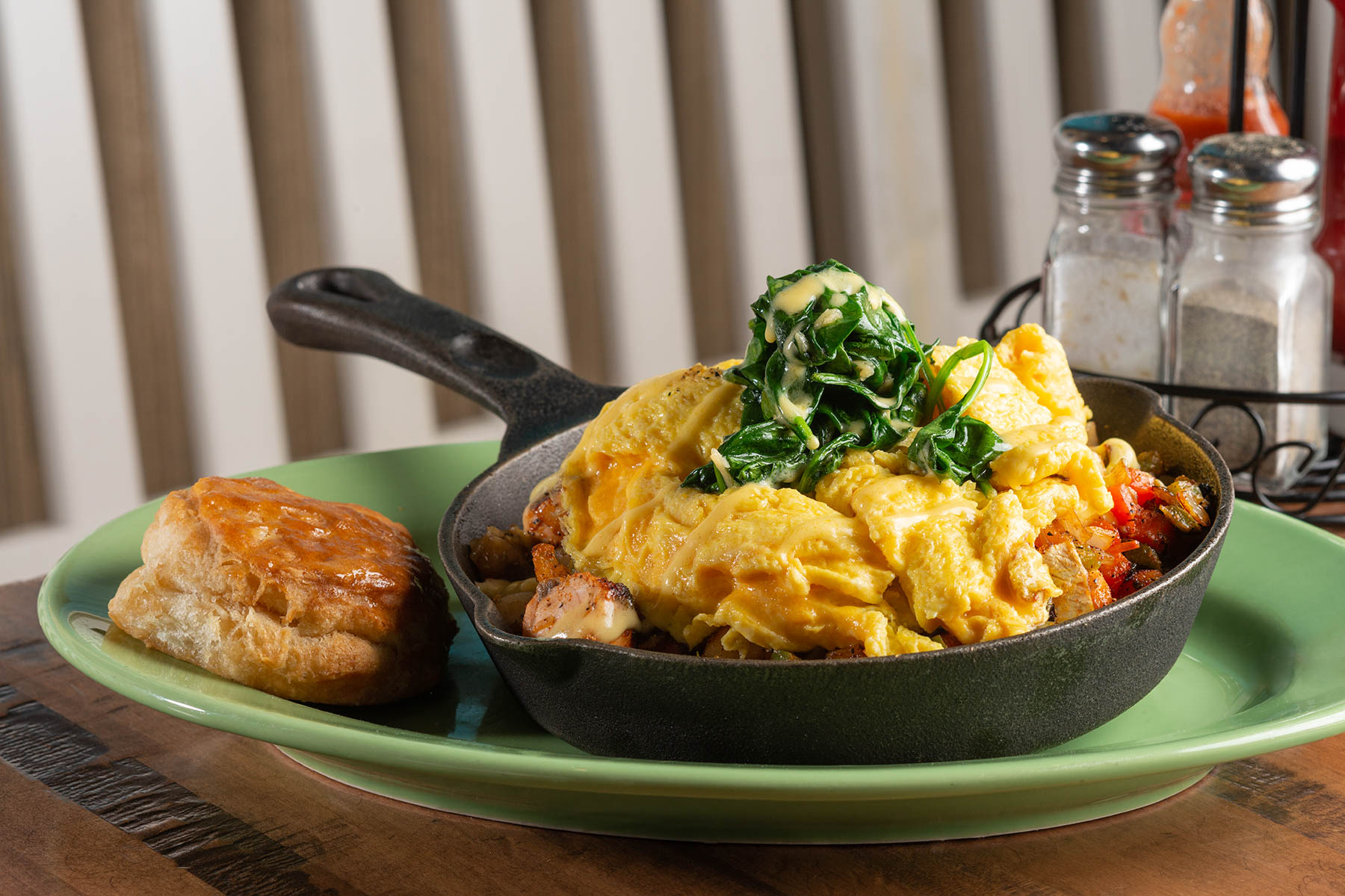 Joe Louis Southern Kitchen – Best Brunch in New Center