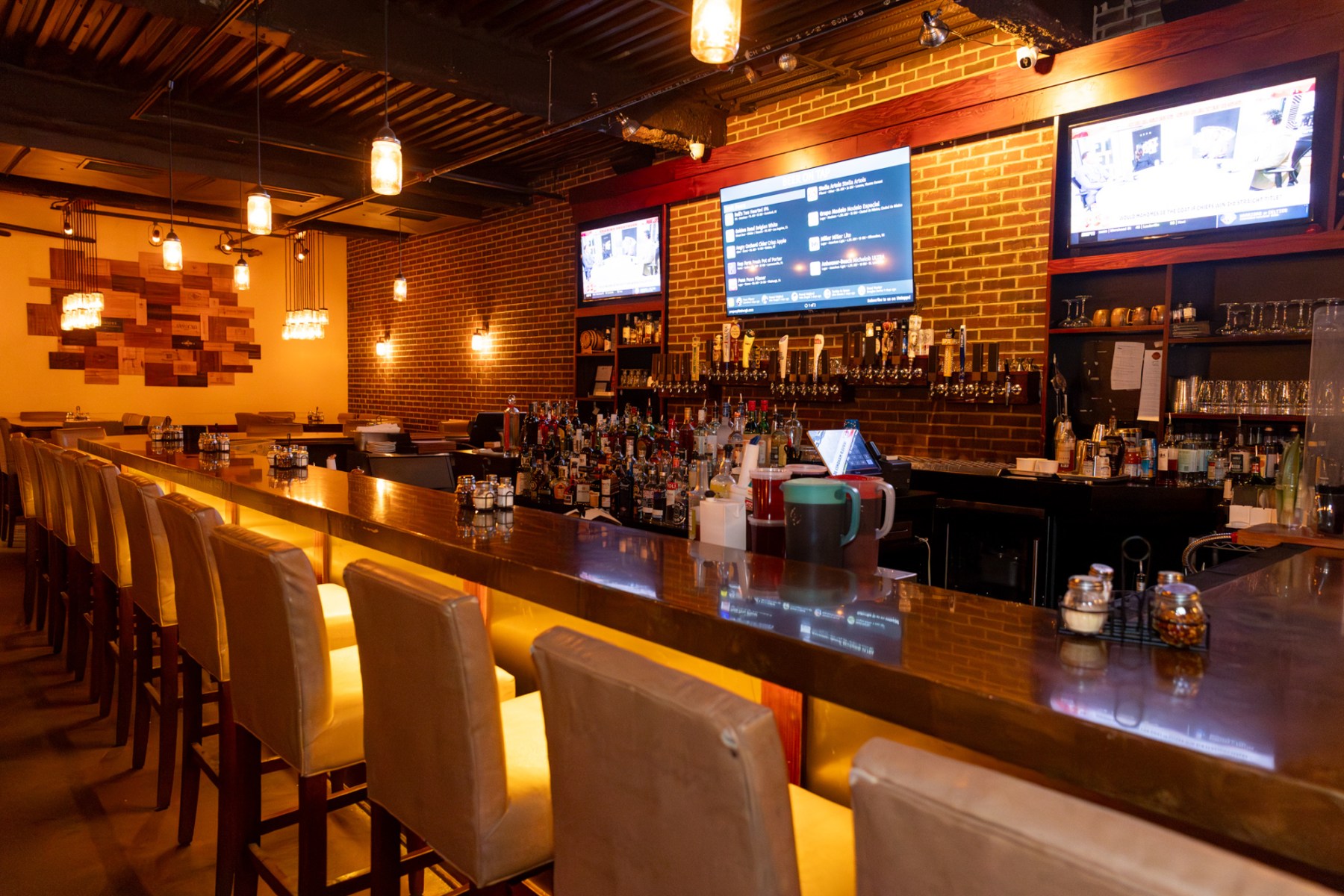 Proper Brick Oven & Tap Room - Pittsburgh, PA
