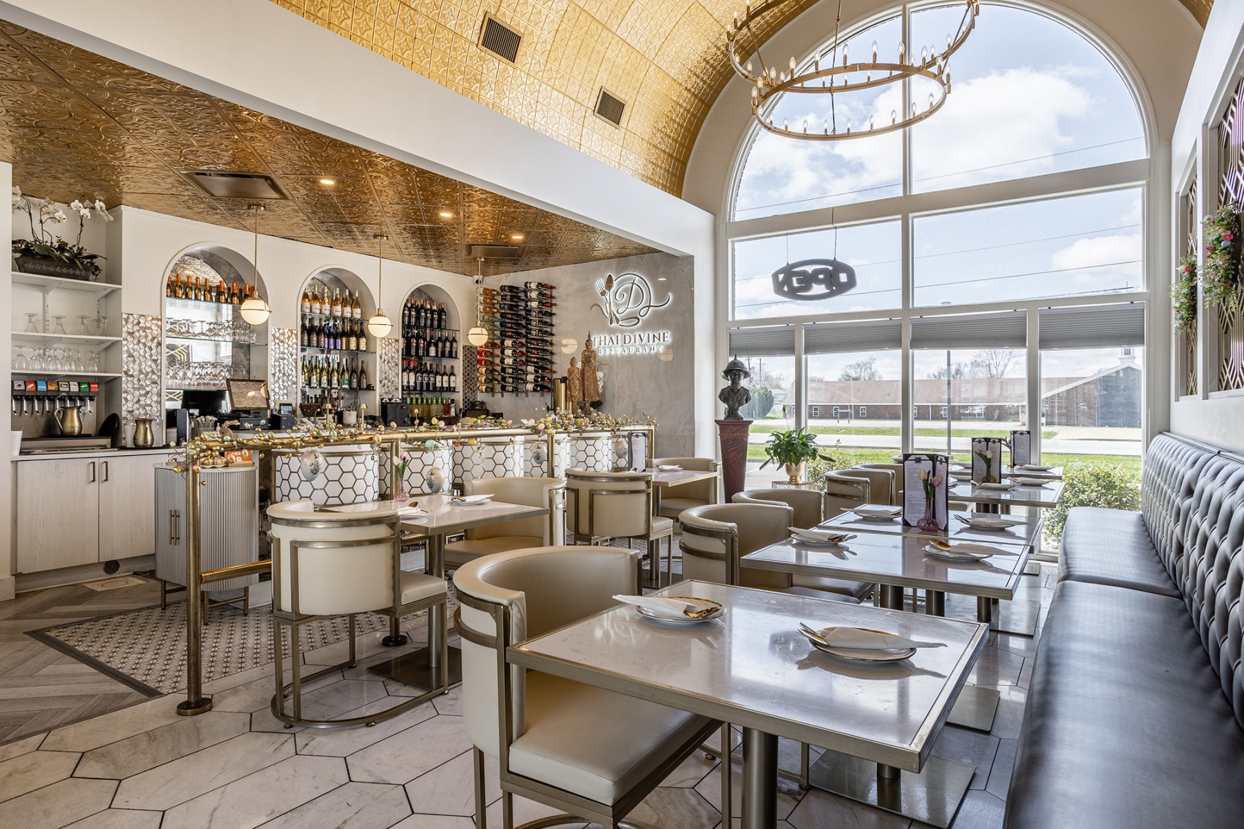 Must-Visit Eatery in Anderson | Thai Divine Restaurant