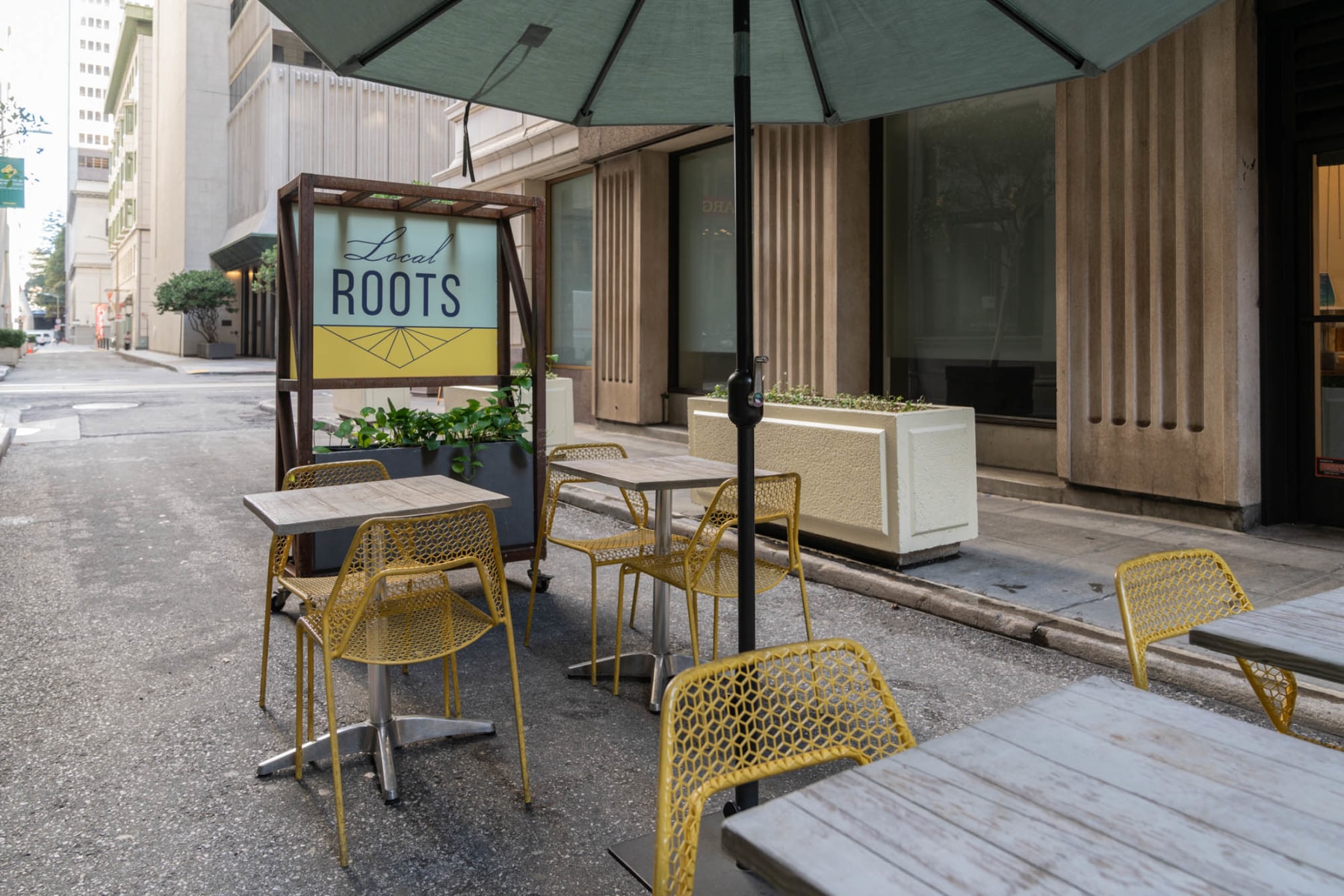Local Roots by Opa Cafe - San Francisco, CA
