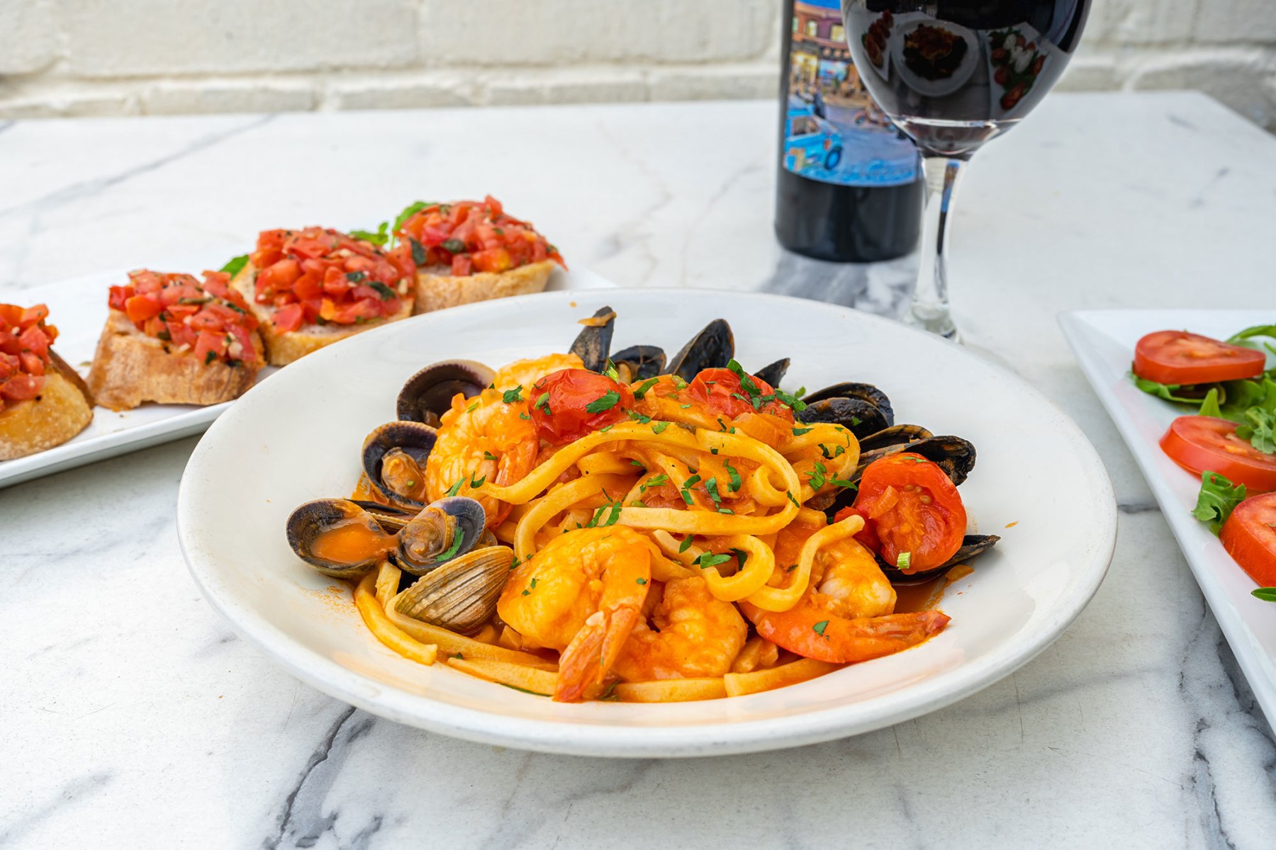 il Canale - Georgetown, Washington DC, DC