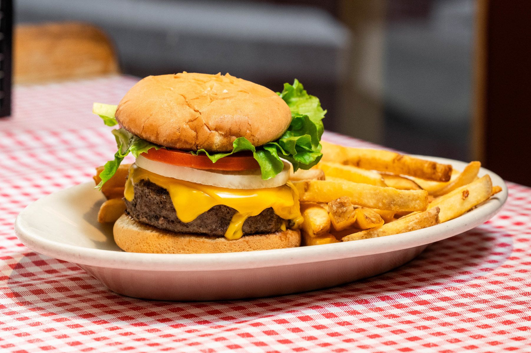 Best American Restaurant in Raleigh, NC | Barry's Cafe