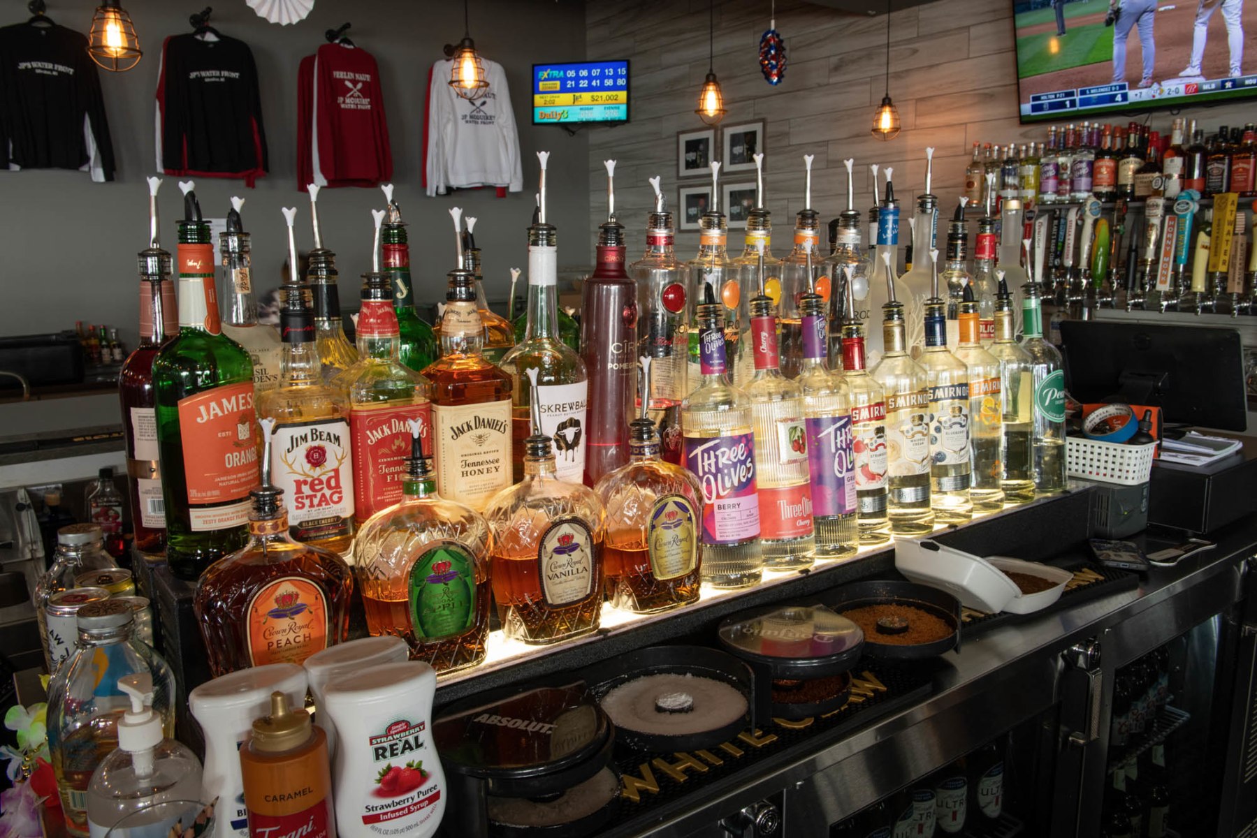 JP's Waterfront – Best American Restaurant in Gibraltar