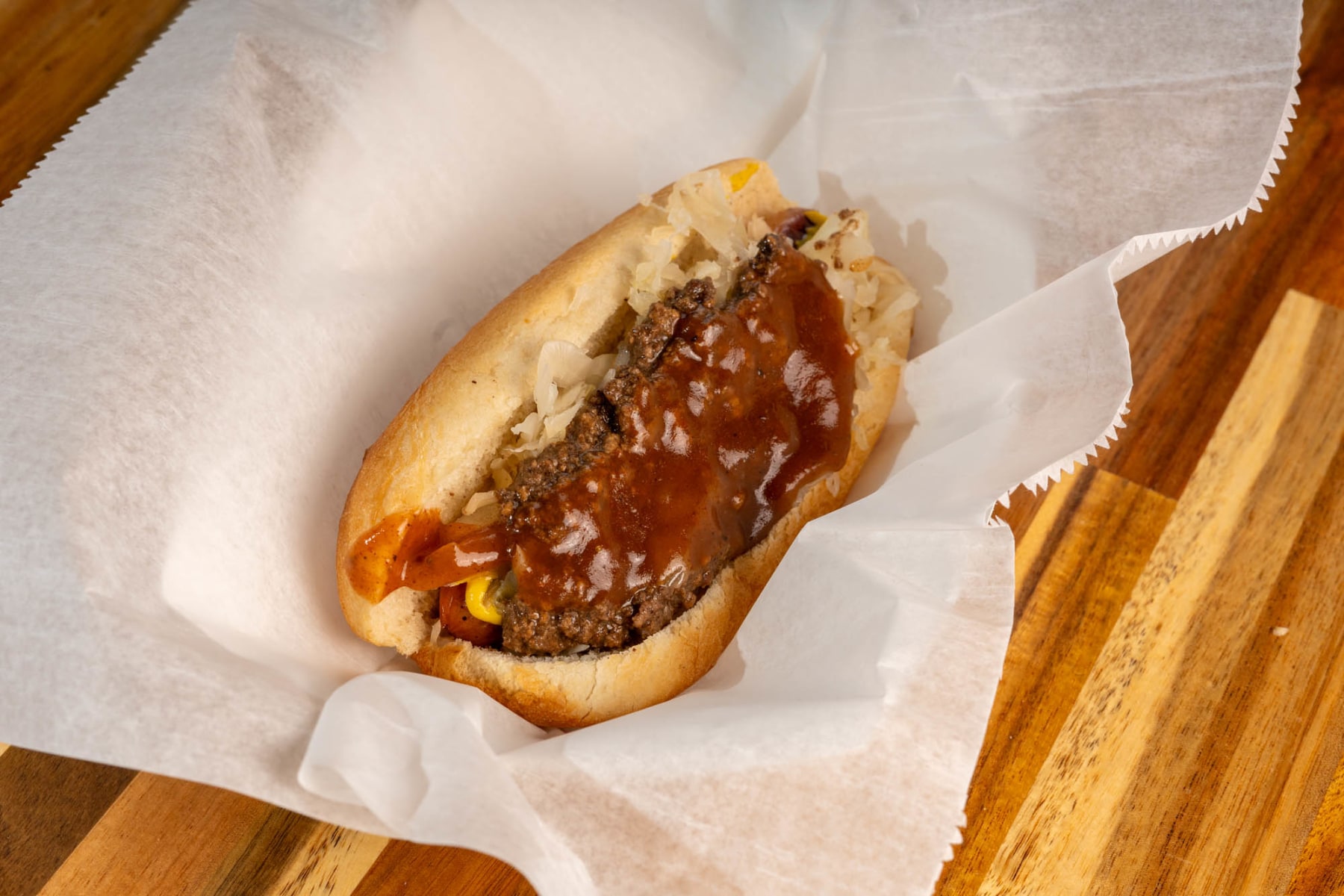 Sam's Super Samwiches - Soho, Homewood, AL