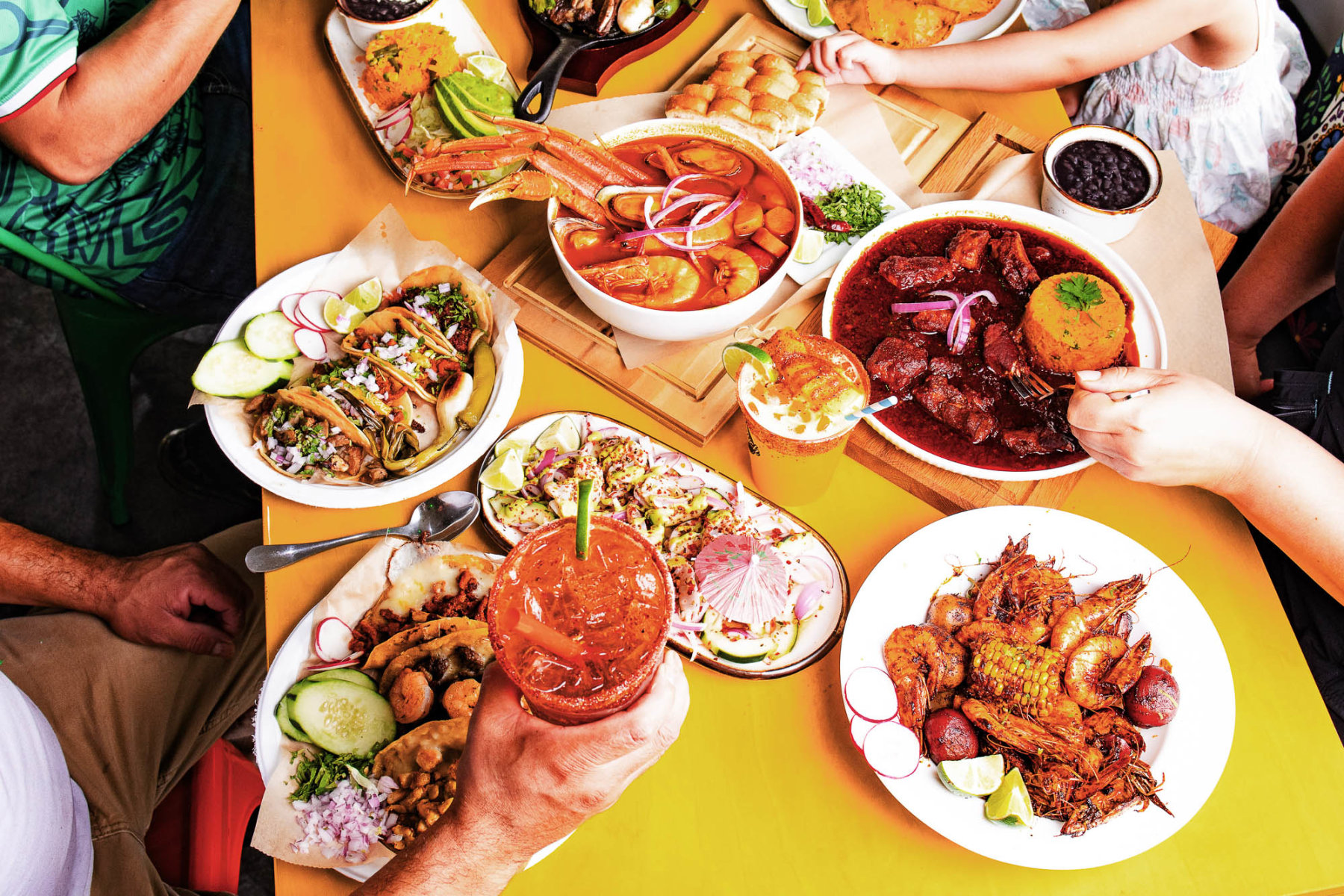 K- Brunch by Taco N' Madres - Louisville, KY