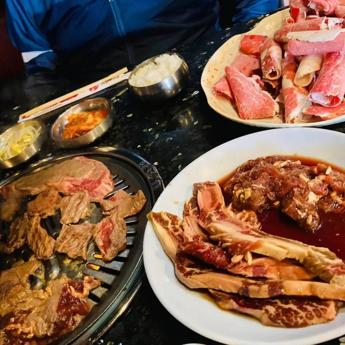 Palace Korean Bar & Grill | Federal Way