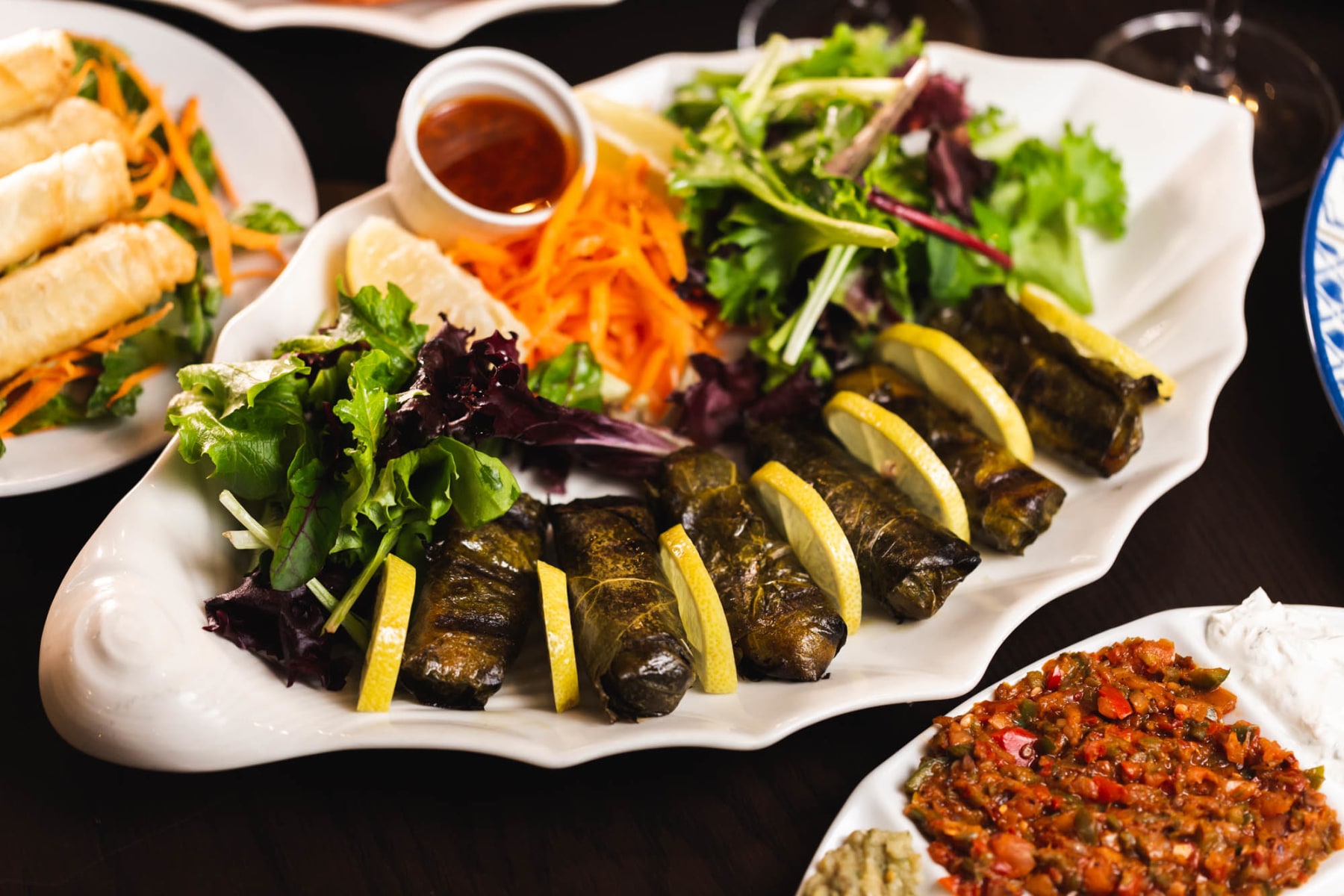 Akdeniz Mediterranean Cuisine - Midtown Manhattan, New York, NY