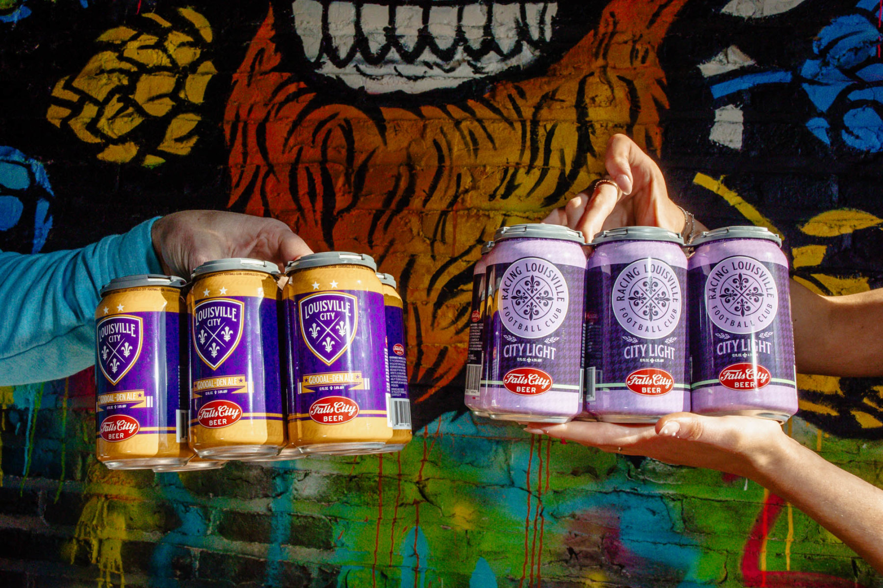 Falls City Beer - NuLu, Louisville, KY