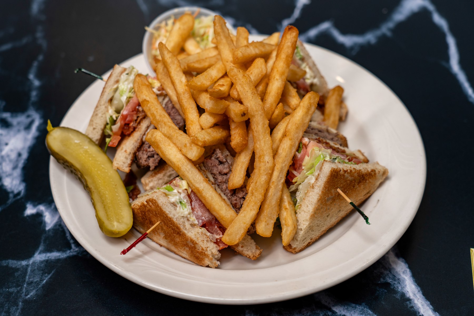 Best Pizza in Bethany | Teddy B's Restaurant & Pizzeria