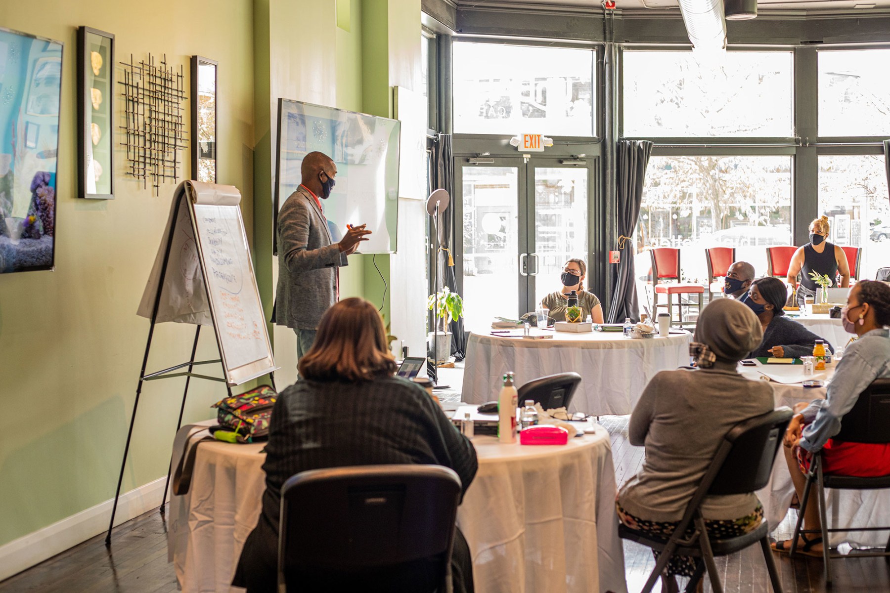 UnBAR Cafe – Must-Try Coffee Shop in Cleveland, OH