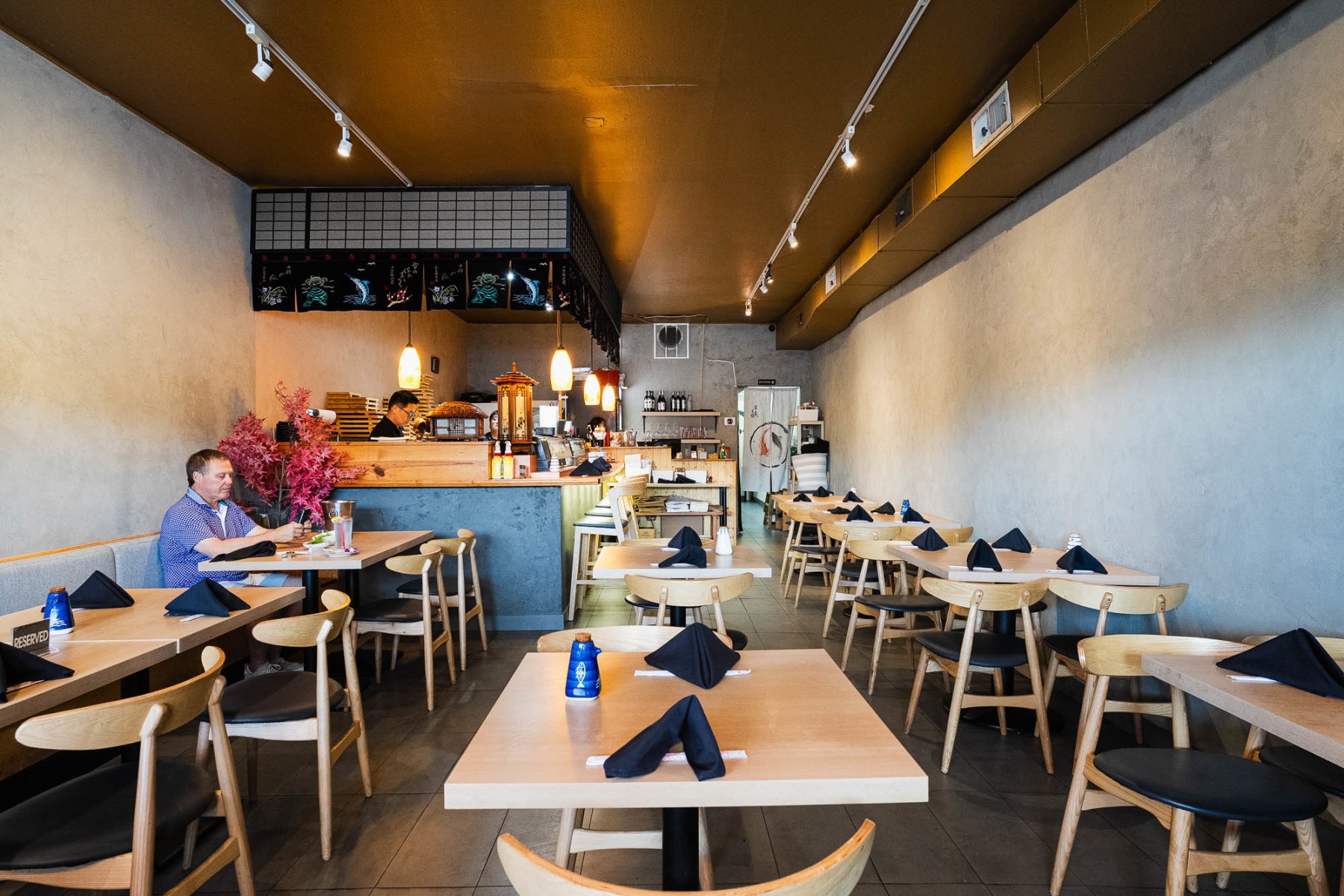Must-Try Sushi Bar in Dallas, TX | Sushi House