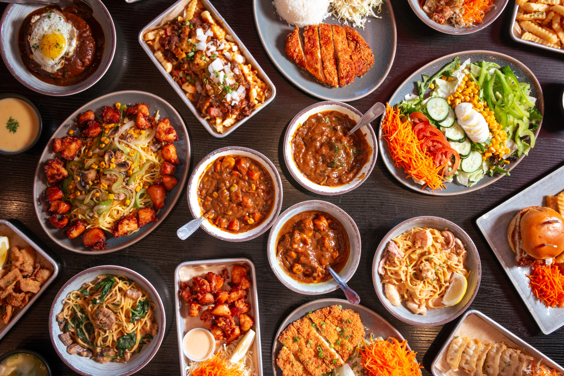 Authentic Japanese Restaurant in Santa Monica | Hurry Curry