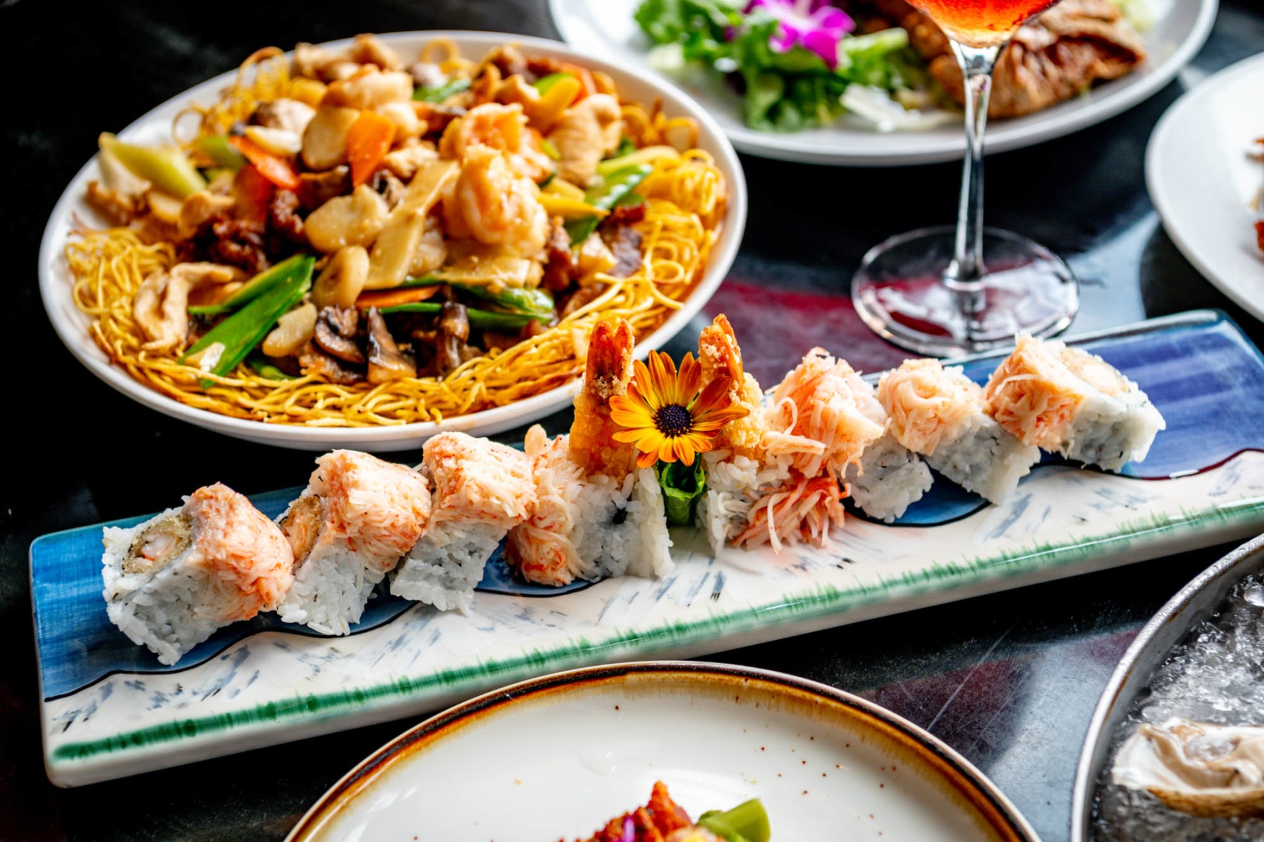 Authentic Asian in Reading, MA | Oye's Restaurant and Bar