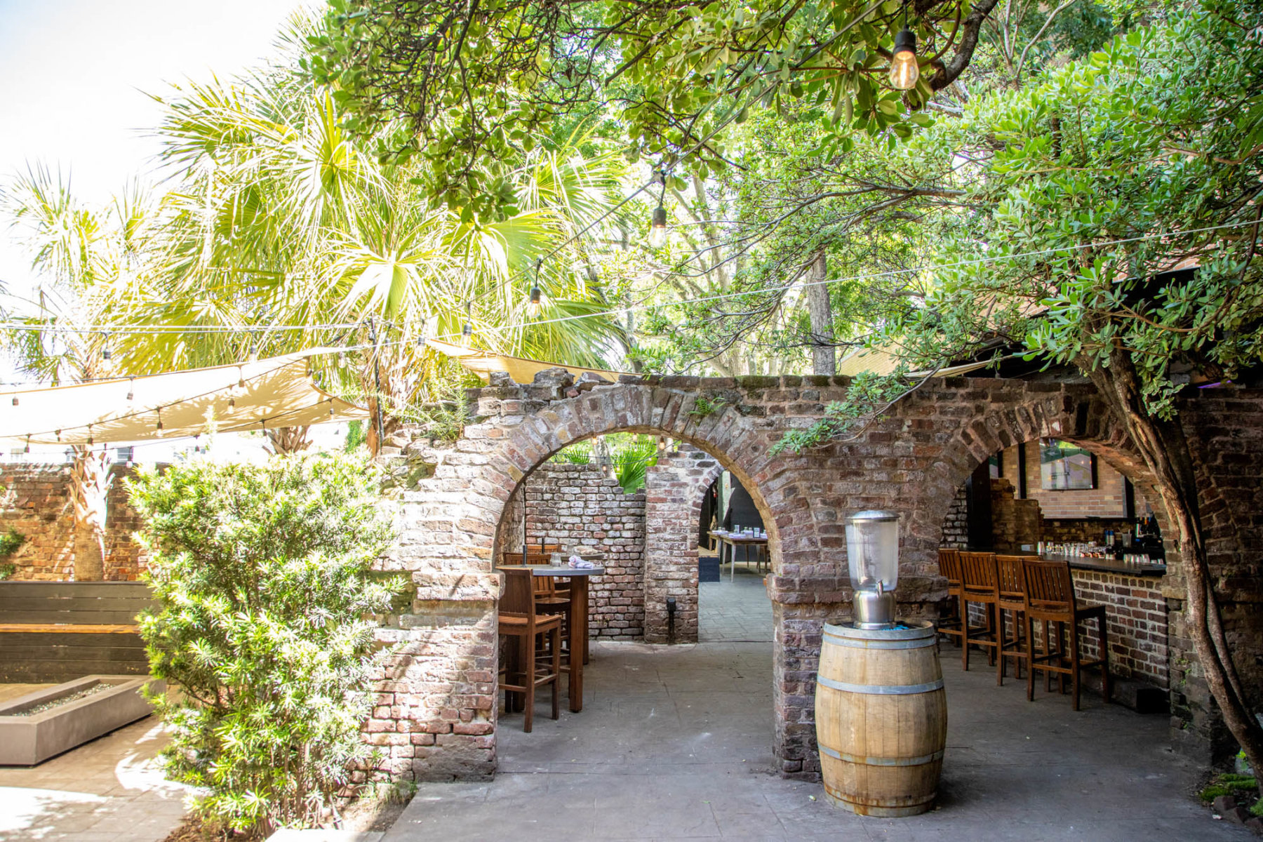 Blind Tiger – Best Pub in Charleston, SC
