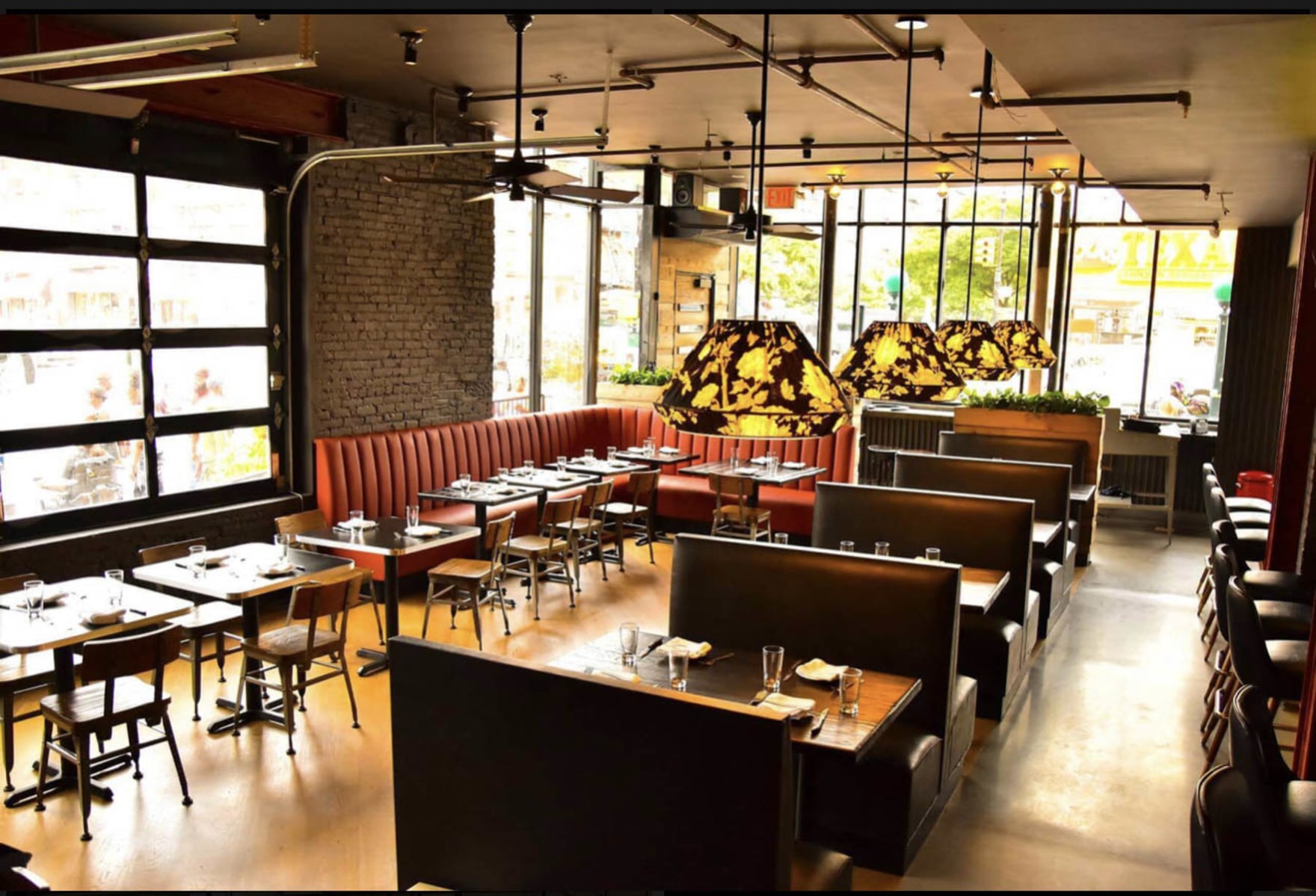 BLVD Bistro - Harlem, New York, NY