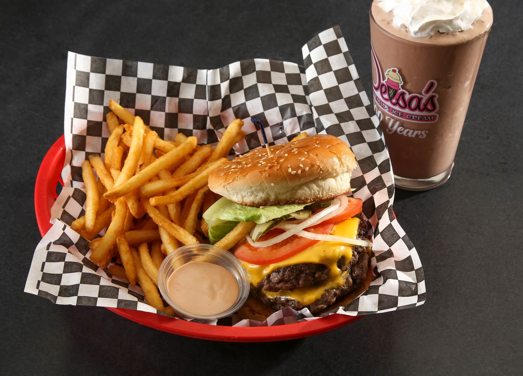 Must-Try Cafe in Boise, ID | Delsa's Ice Cream