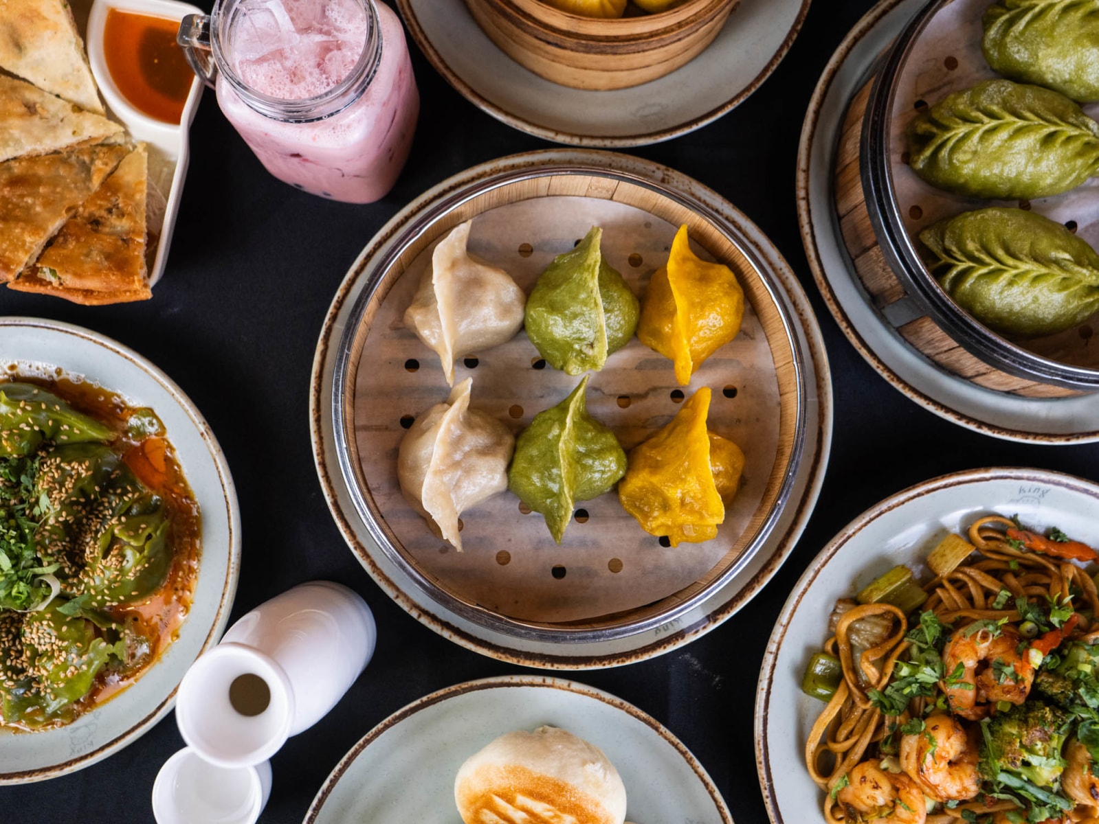 Authentic Chinese Restaurant in Louisville | King Dumpling