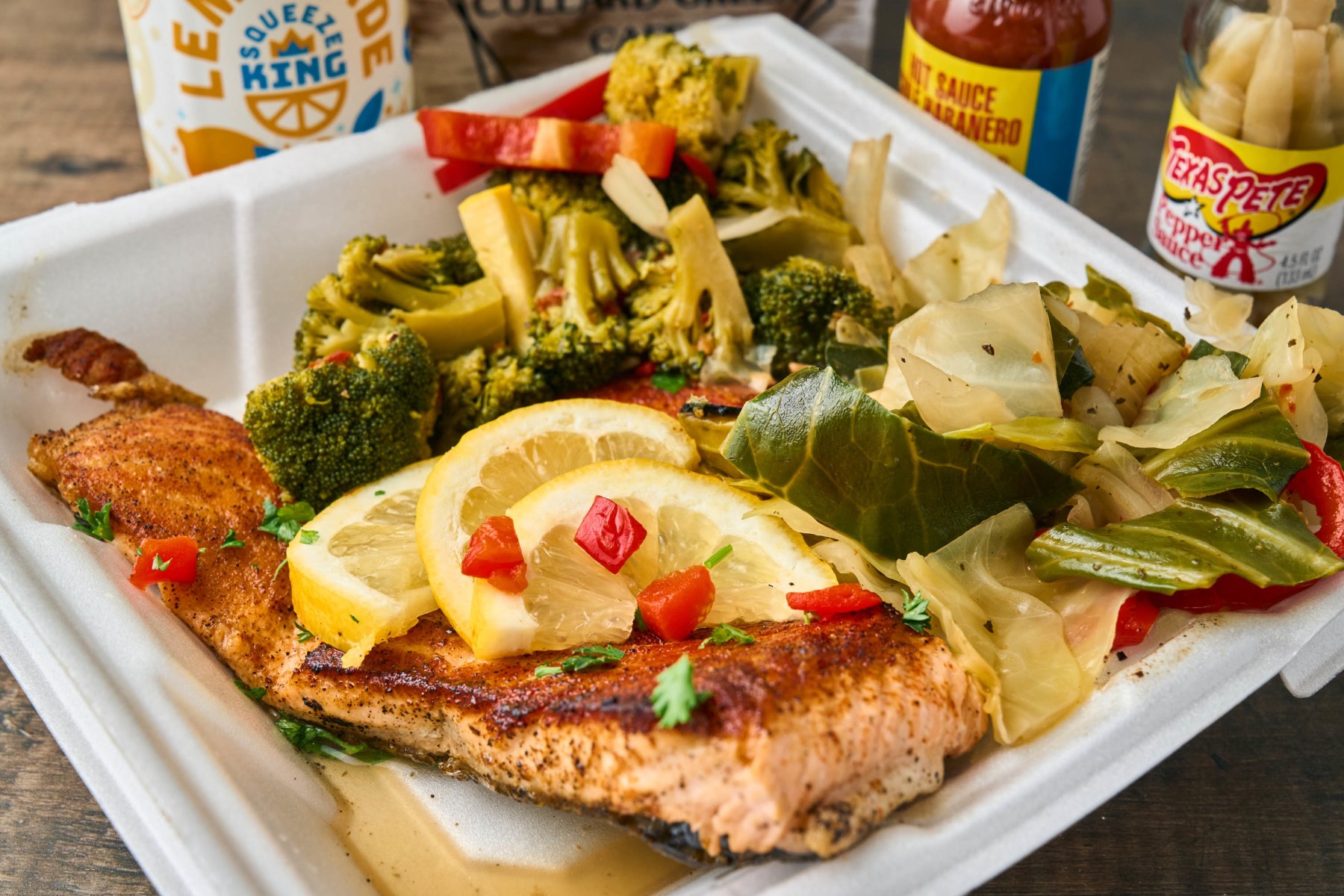 Collard Green Cafe - Stone Mountain, GA