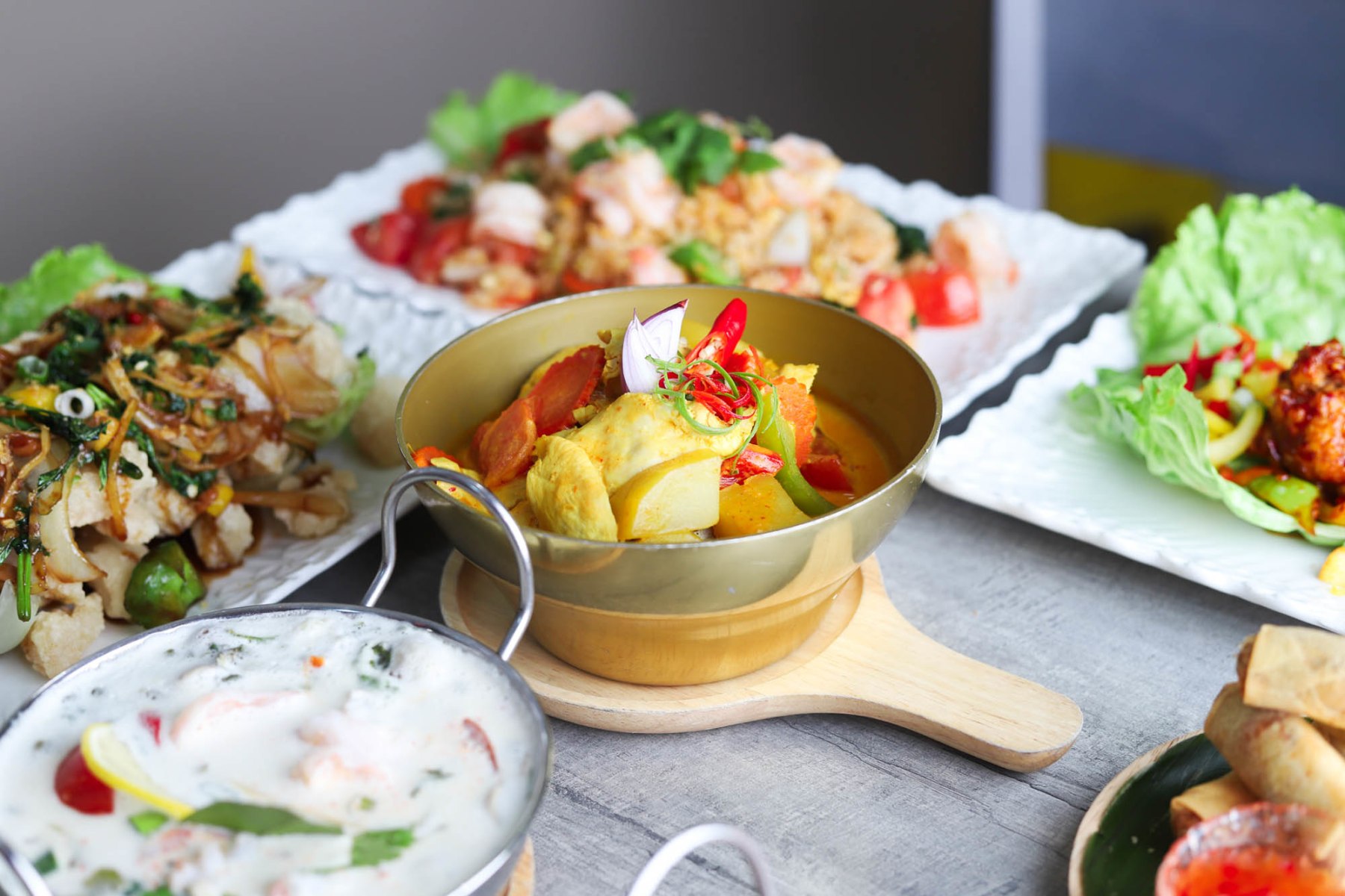 Must-Visit Restaurant in Calgary | White Elephant