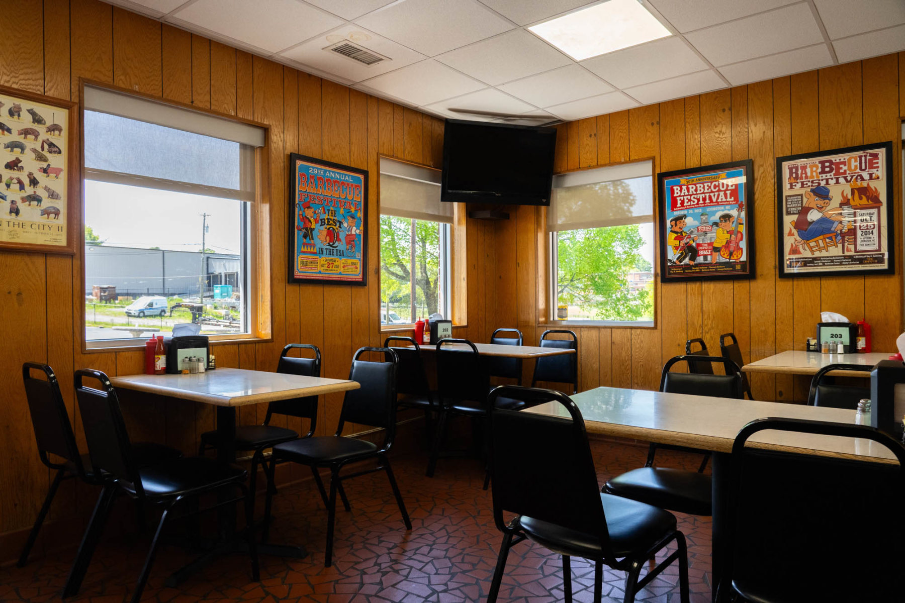 Barbecue Center - Lexington, NC