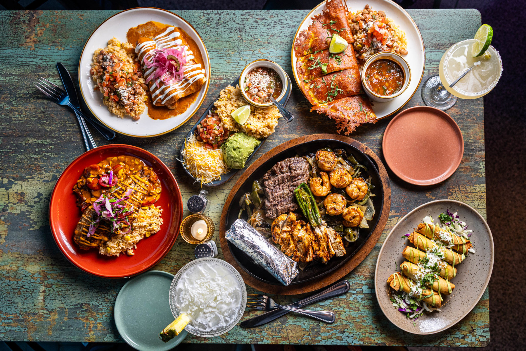 Conejos Tex-Mex Cantina - Leander, TX