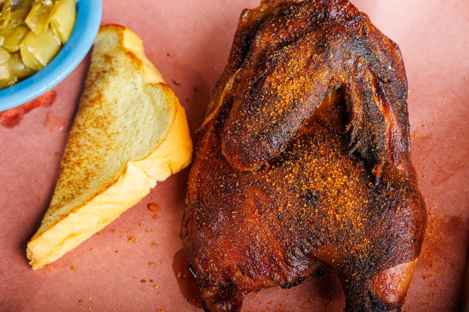 Judge Beans BBQ - Brentwood, TN
