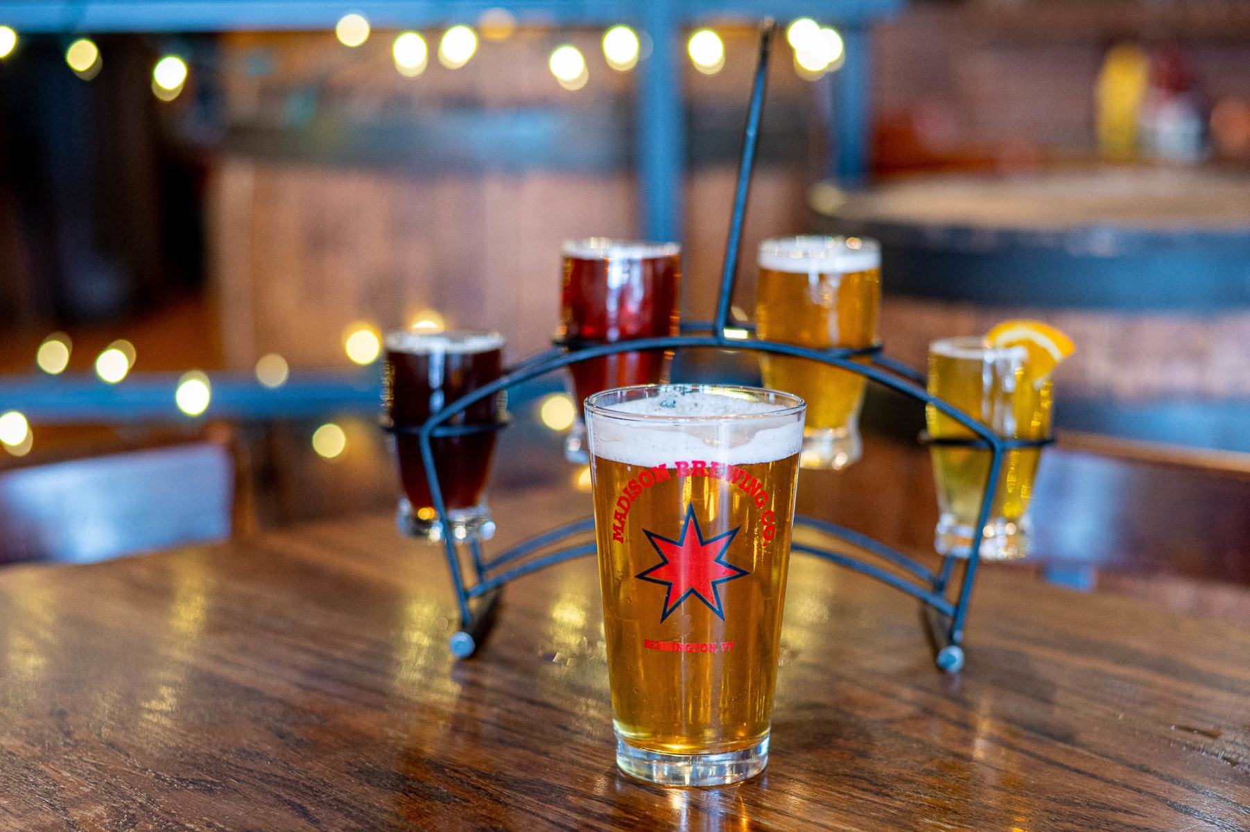 Best Brewery in Bennington | Madison Brewing Company
