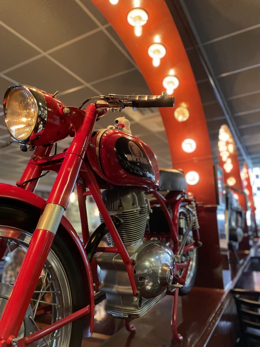 Cafe Veloce - Kirkland, WA