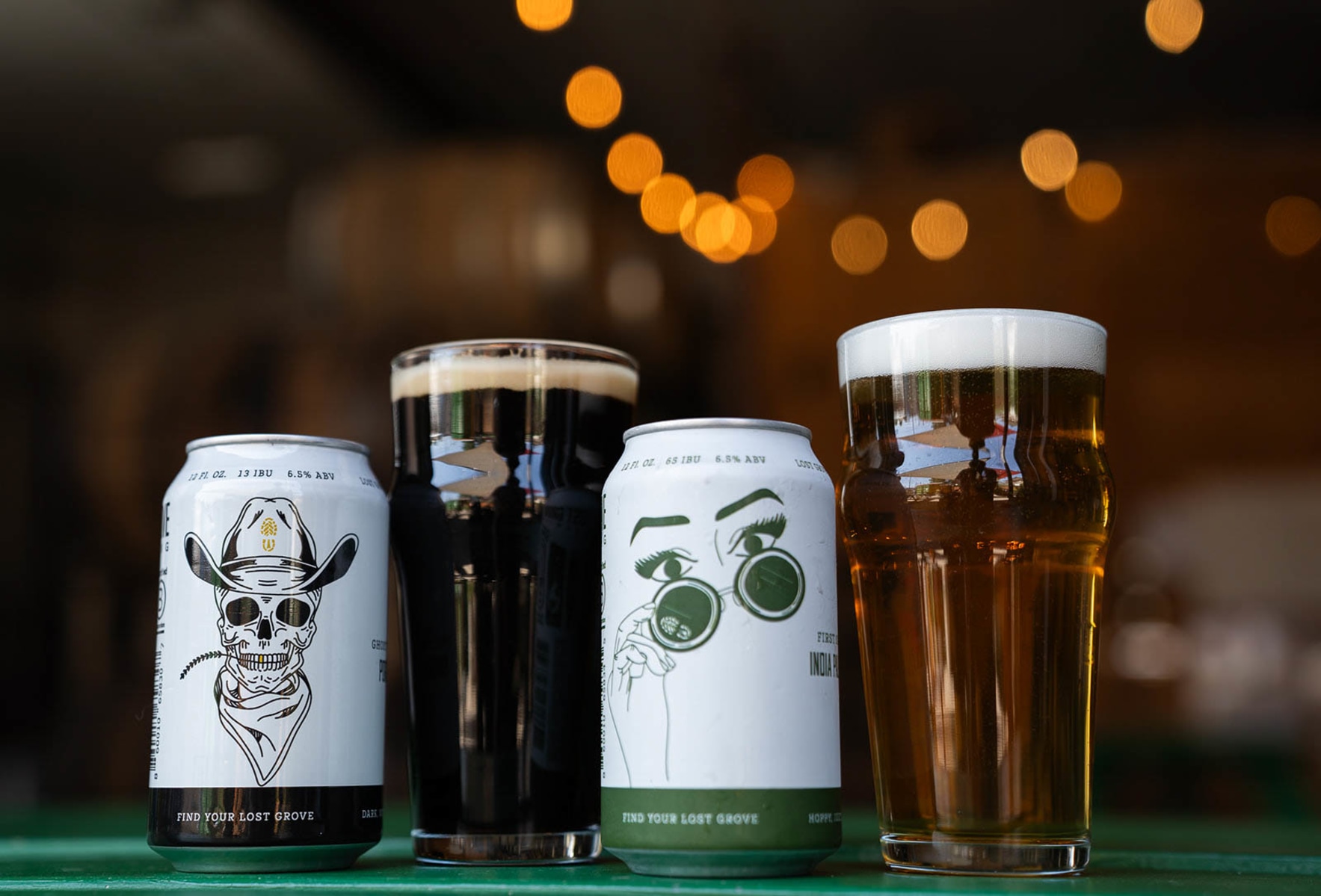 Must-Try Brewery in Boise, ID | Lost Grove Brewing