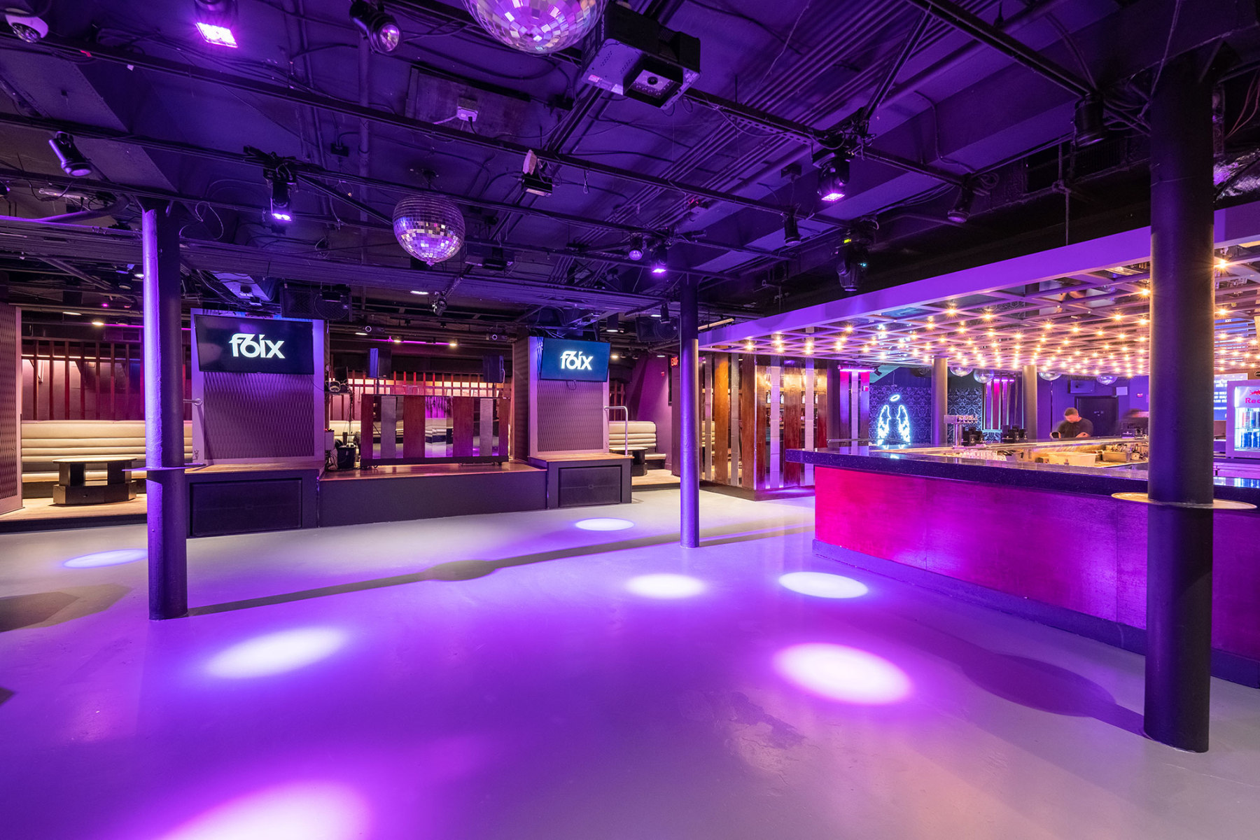 F6ix | Hip-Hop Nightclub in San Diego, CA