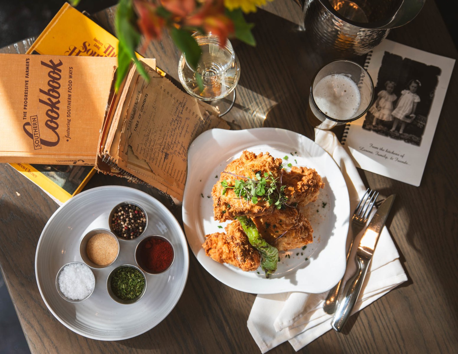 Lorena Southern Twist – Must-Visit Restaurant in OKC