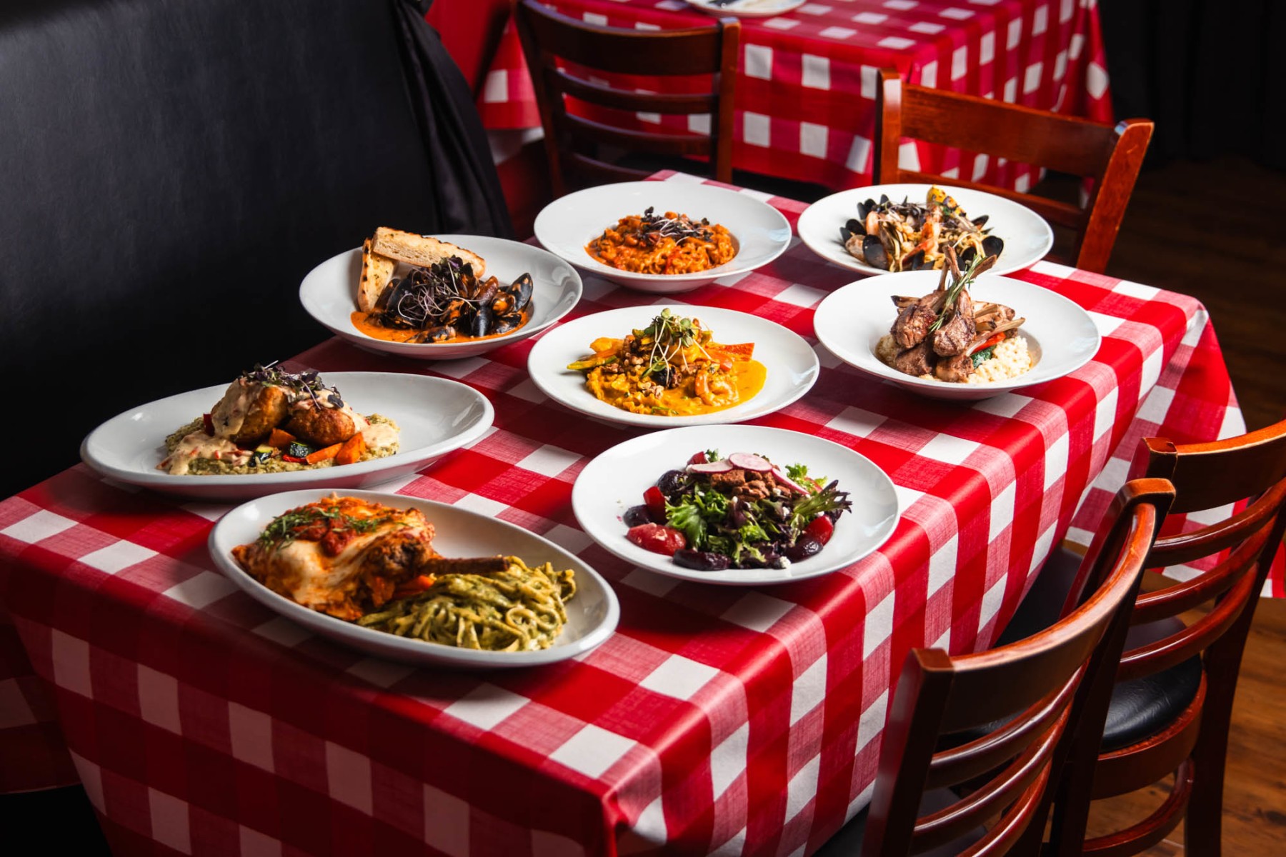 Cafe Amore Bistro – Authentic Mediterranean in Edmonton