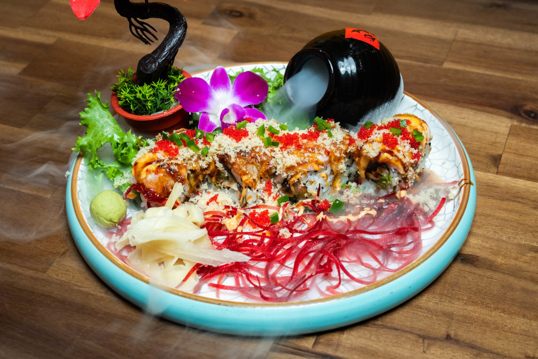 Shinto Japanese Steakhouse and Sushi - Strongsville - Strongsville ...