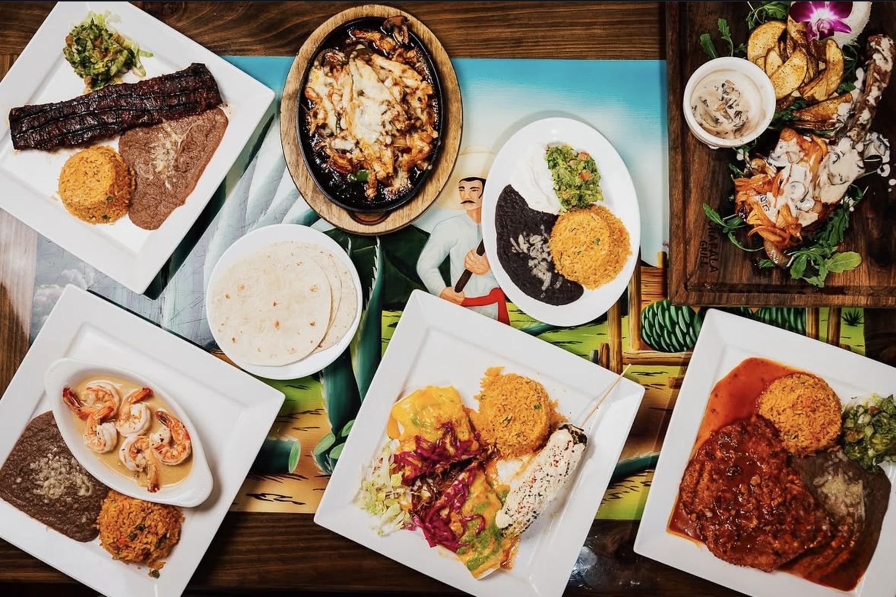 Chapala Grill 3 – Must-Visit Mexican Restaurant in Dover
