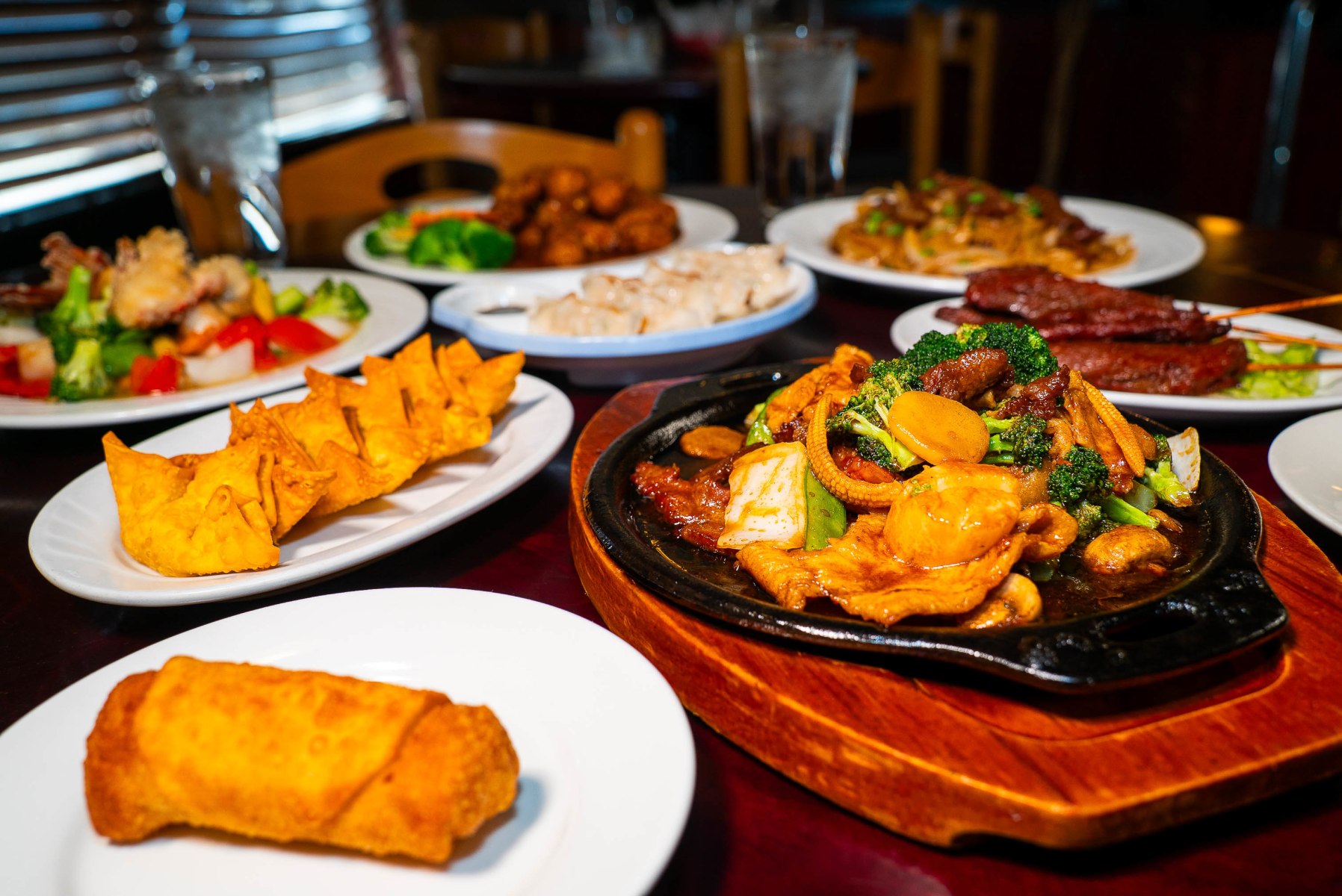 Jiang's Chinese Restaurant | Bon Air, VA