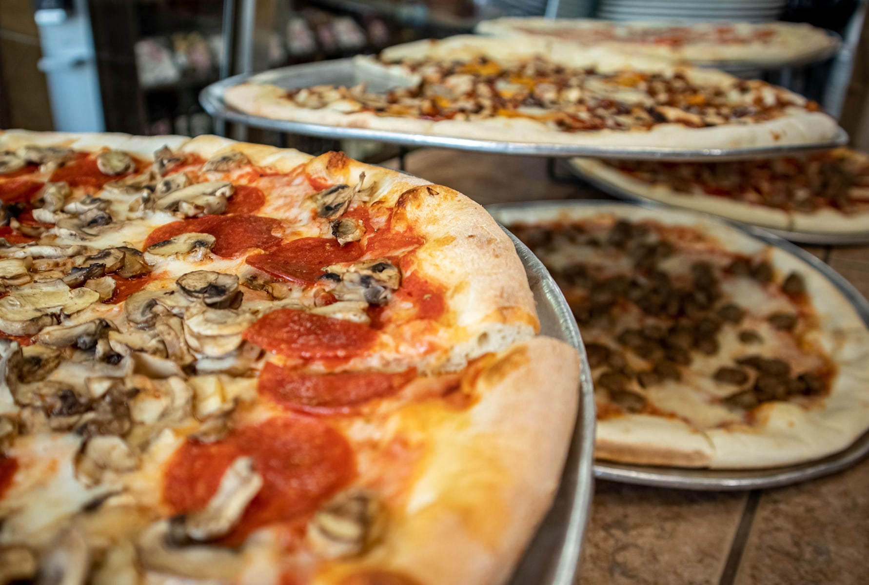 Authentic Italian Restaurant in Wilmington | Mazzella's