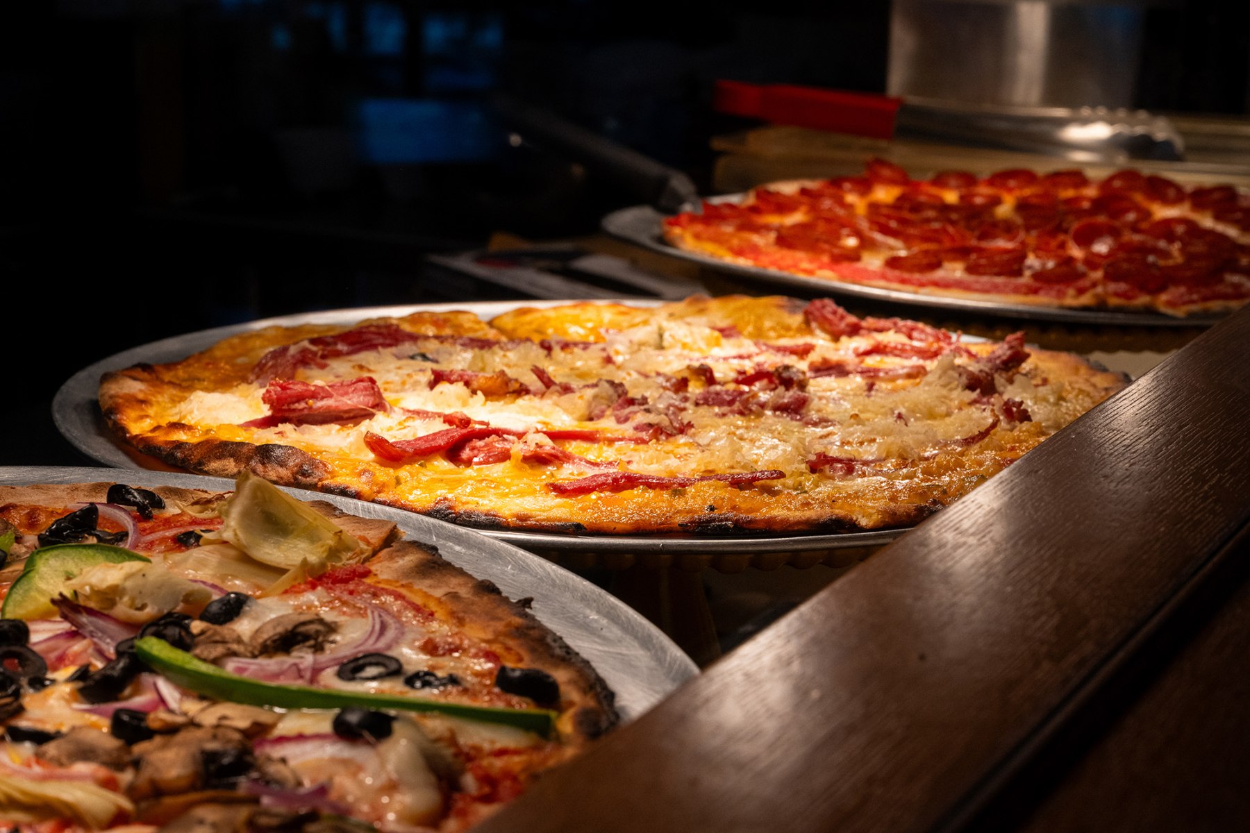 Best Pizza in Hopkinsville KY | The Crusty Pig