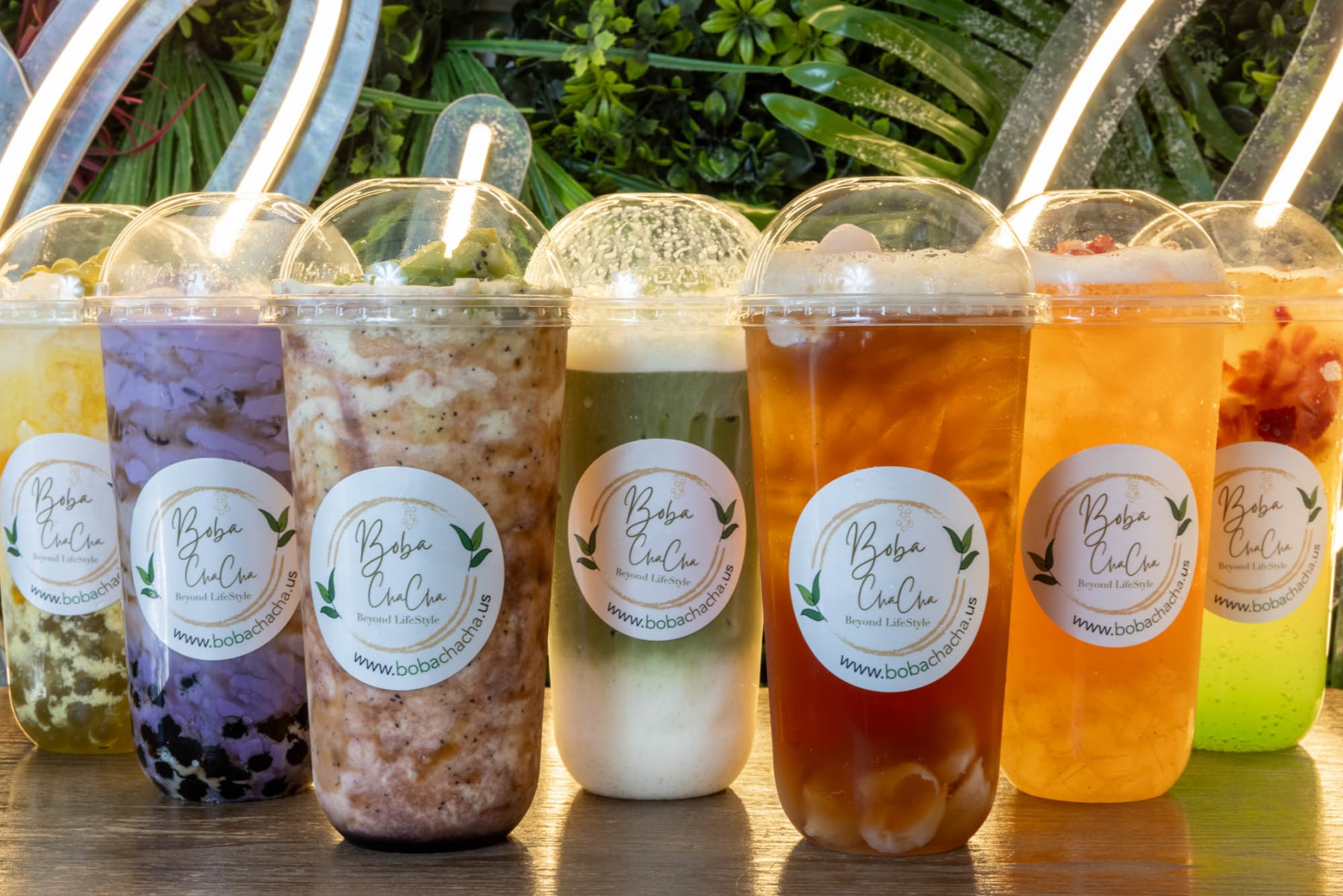 Boba Cha Cha - Pasadena, CA