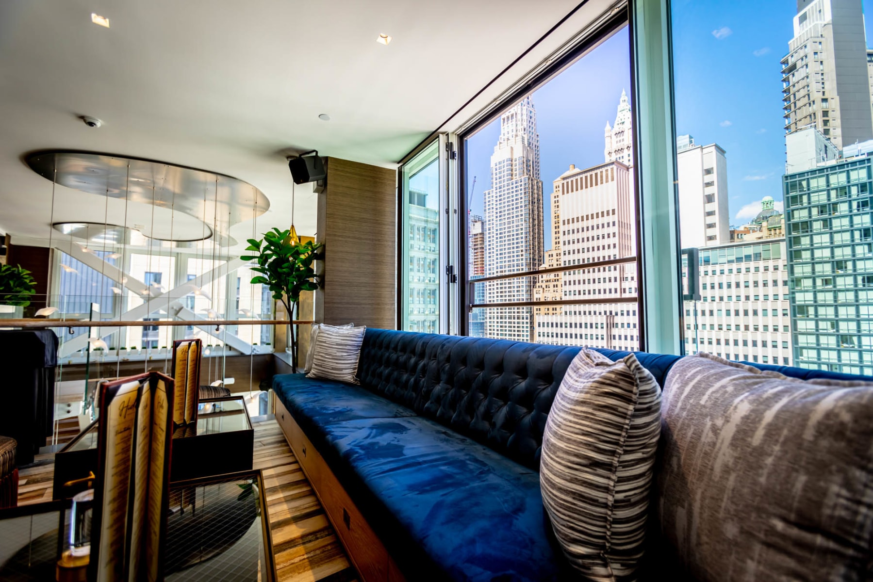 Hide Rooftop - Financial District, New York City, NY