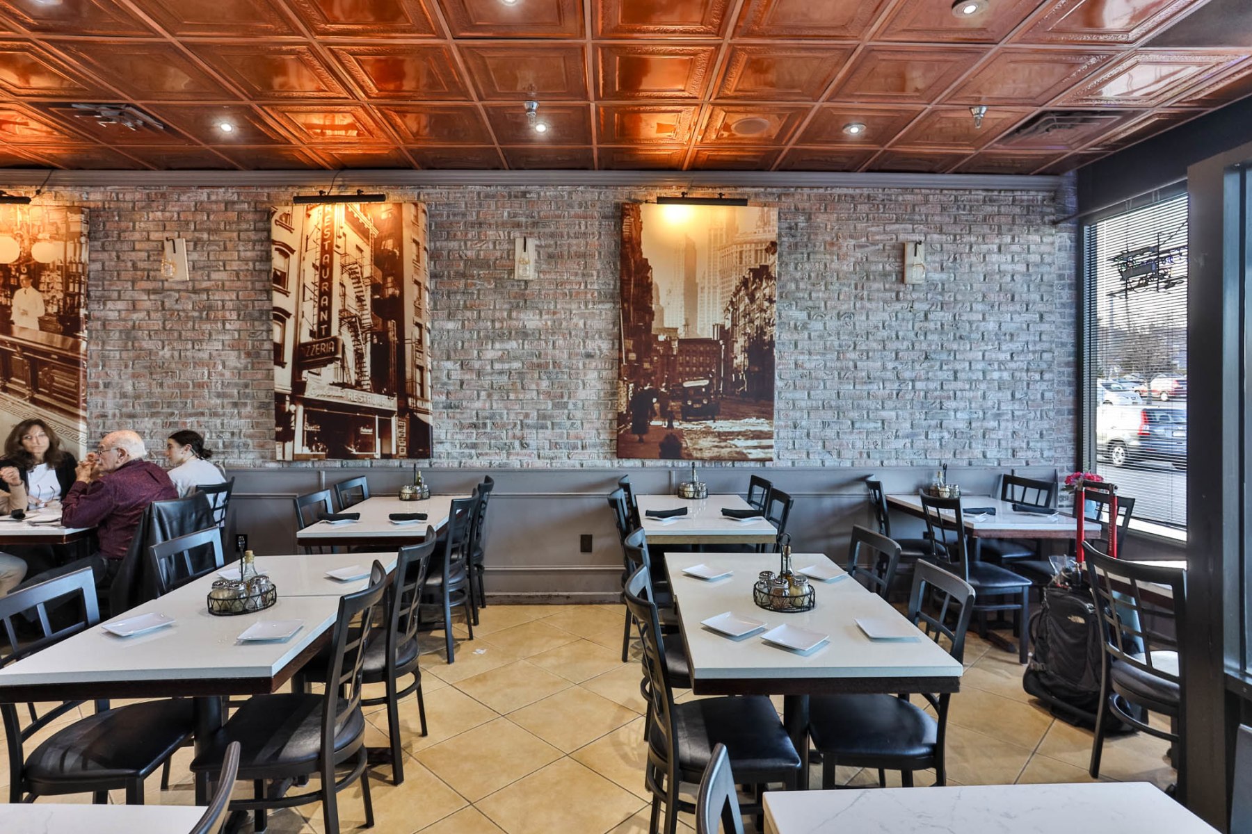 Villa Rustica Trattoria - Rye Brook, Rye Brook, NY