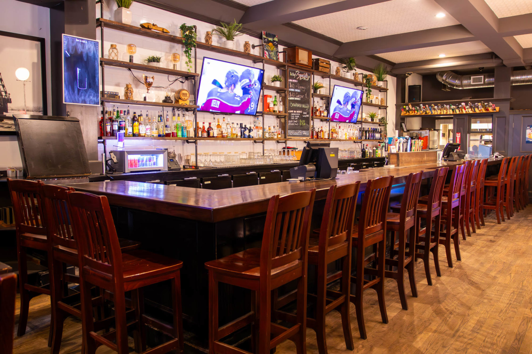 The Spot Kitchen & Bar - T6J6P3, Edmonton, AB